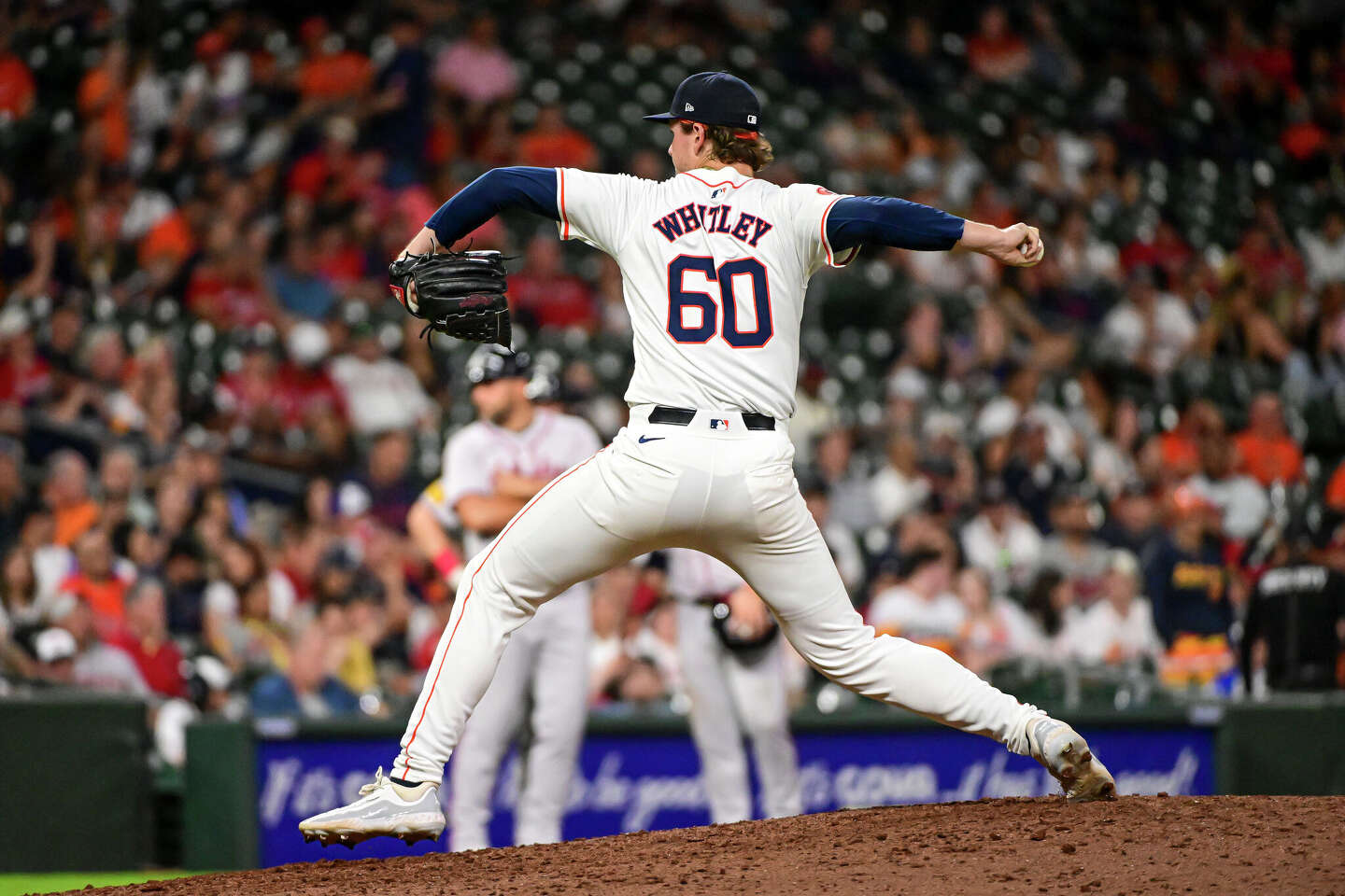 Astros prospect Forrest Whitley dominating triple-A as reliever