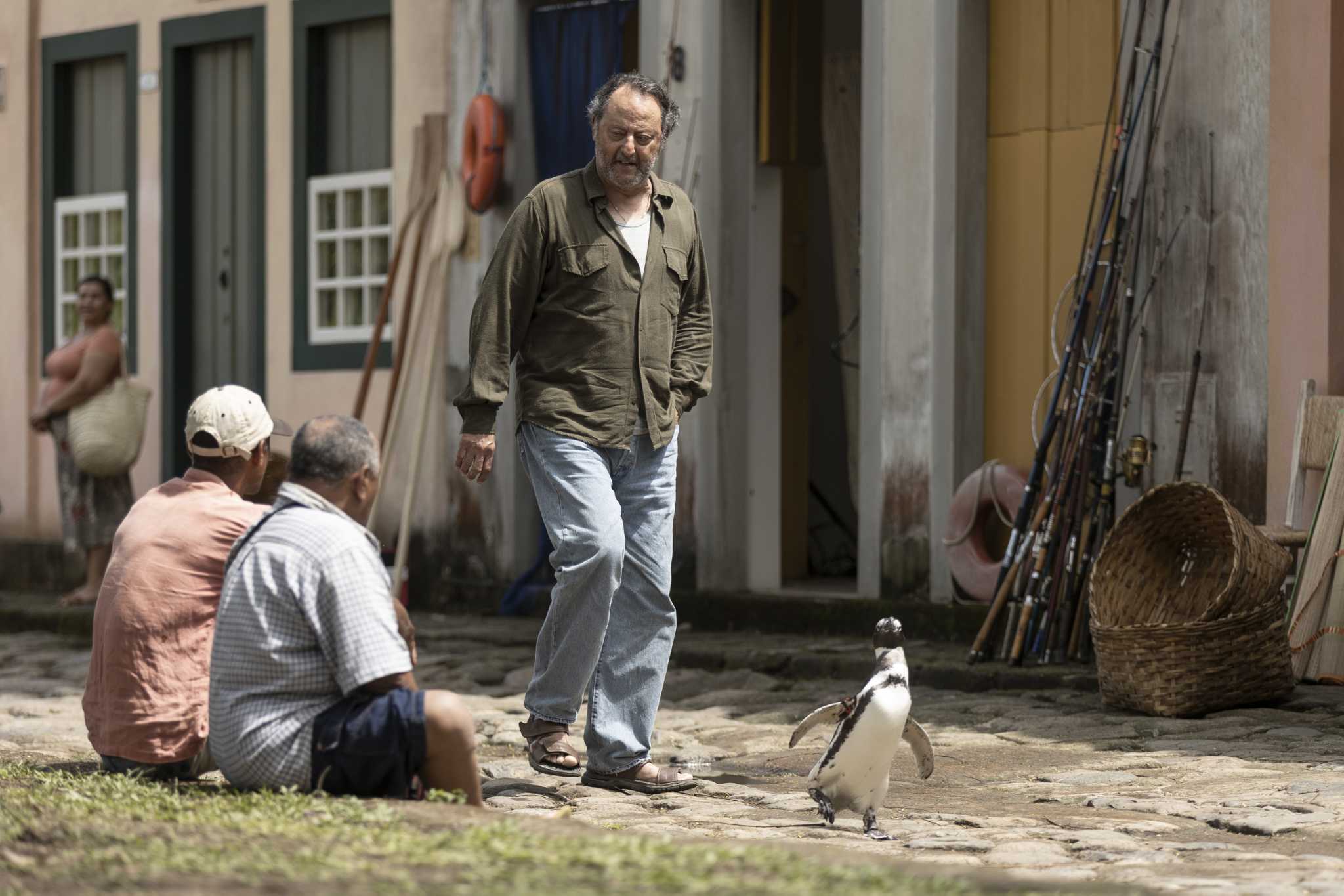 ‘My Penguin Friend’ is an emotional story of a human-animal friendship
