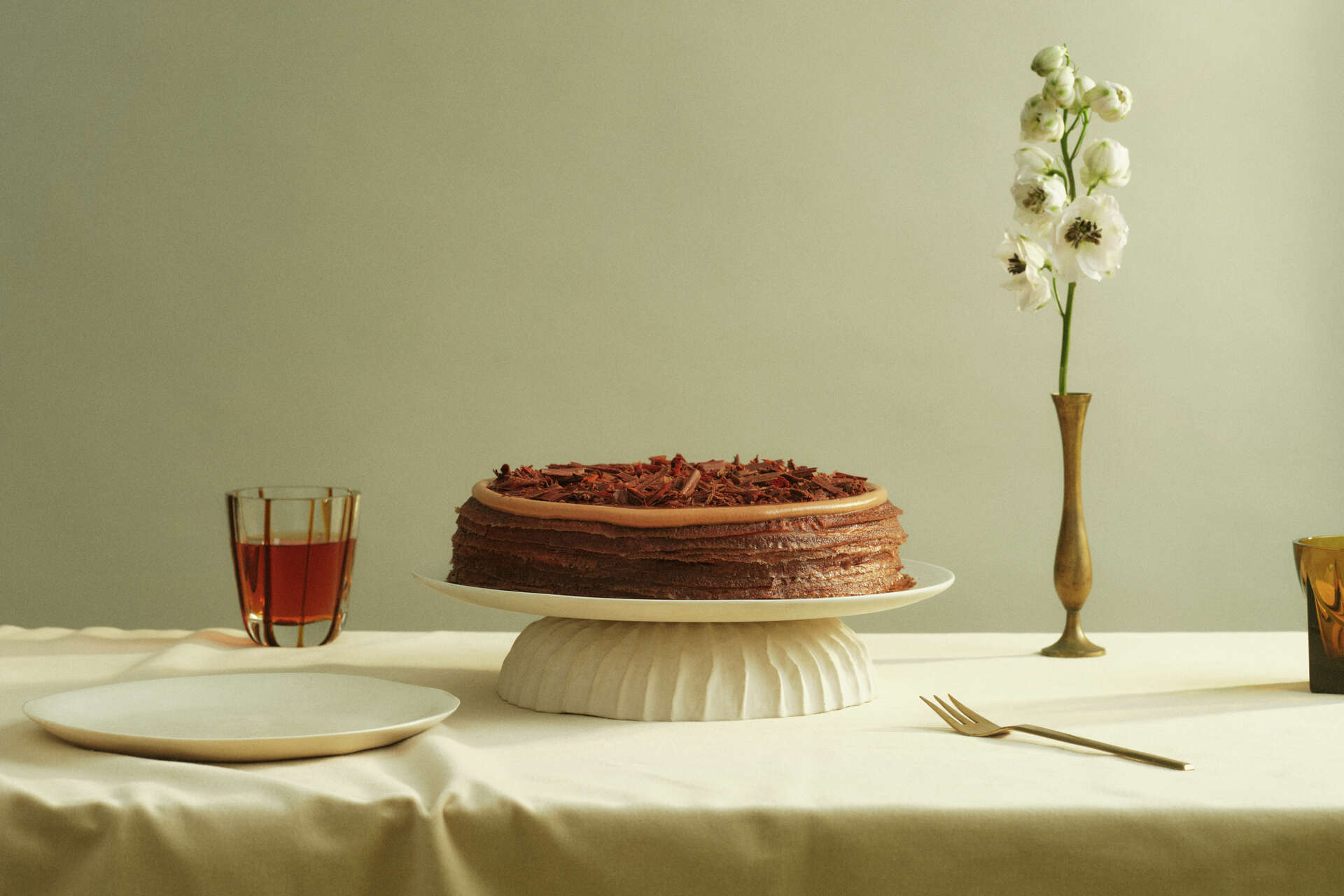 Lady M opens largest U.S. shop in Houston selling mille crepe cakes