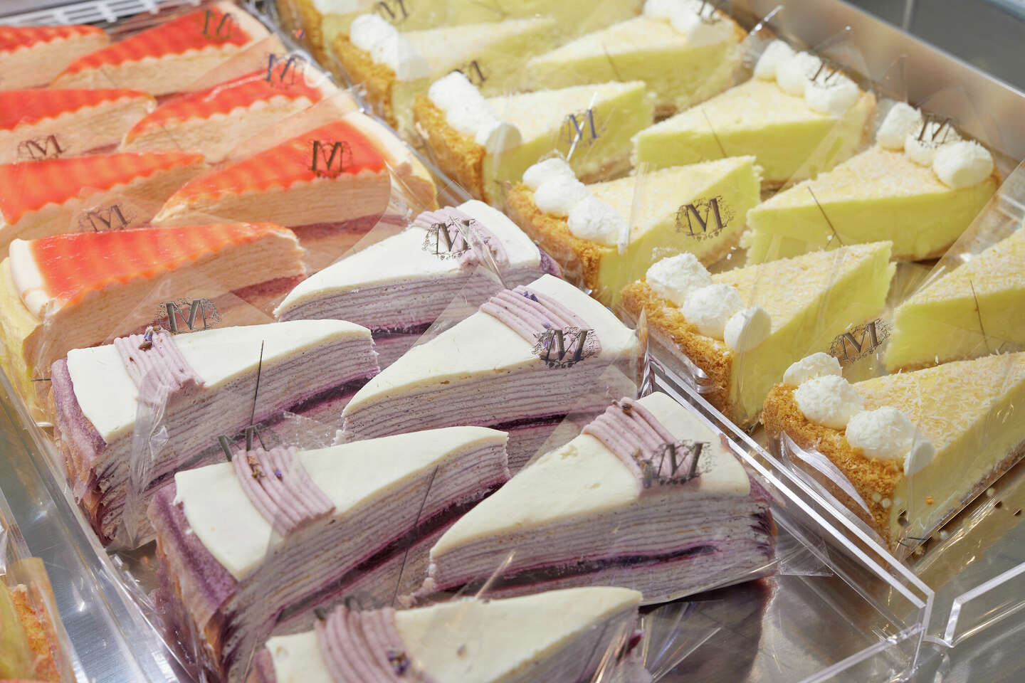 Lady M opens largest U.S. shop in Houston selling mille crepe cakes