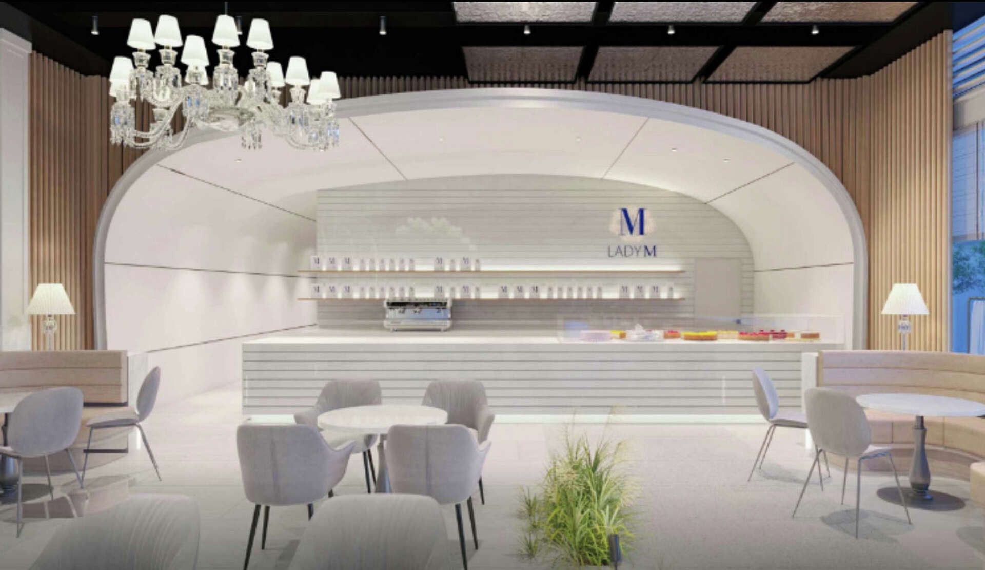 Lady M opens largest U.S. shop in Houston selling mille crepe cakes