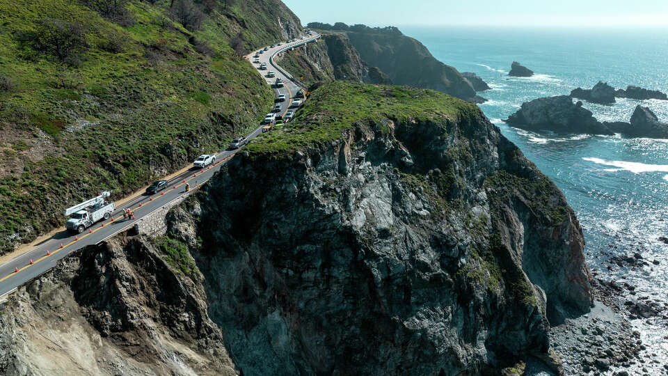 How long can Big Sur sustain itself with continued Highway 1 closures?