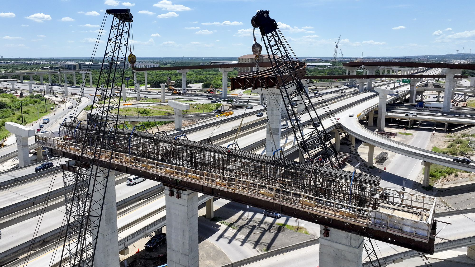 Watch out, drivers: More Loop 1604 closures coming this weekend