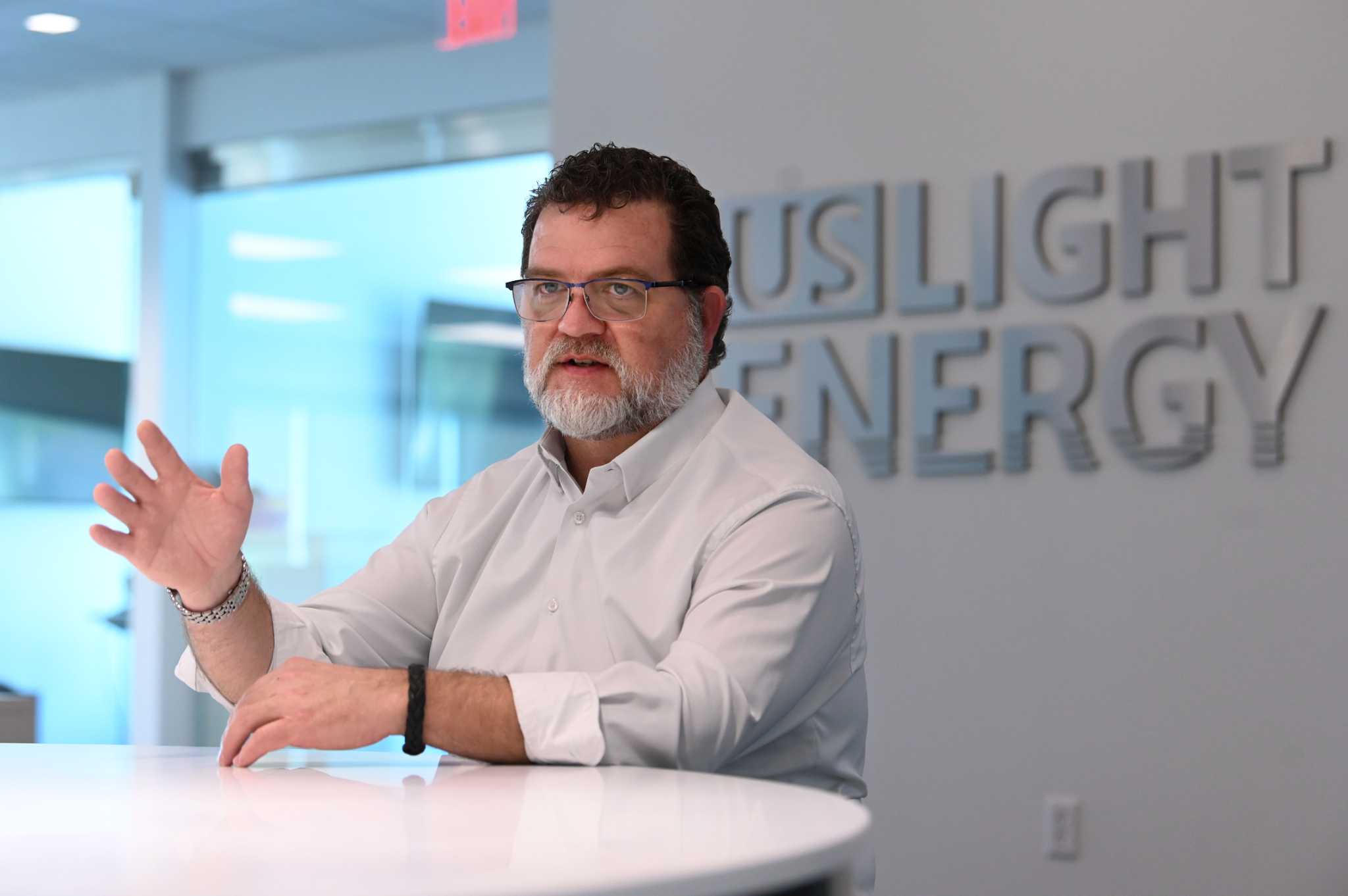 U.S. Light Energy in Latham looking to grow with new investment