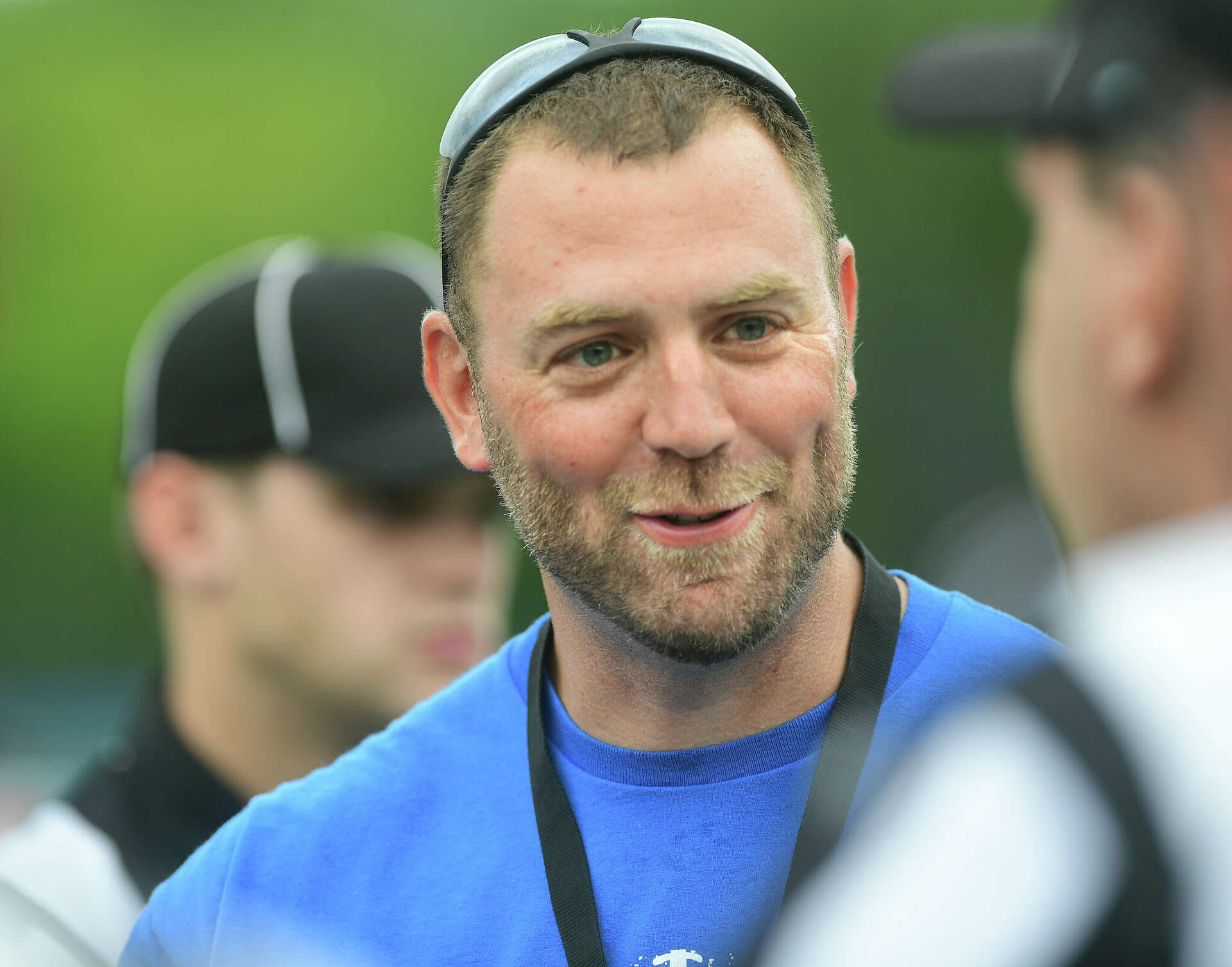 Chris Pace has been hired as head football coach at Masuk High School
