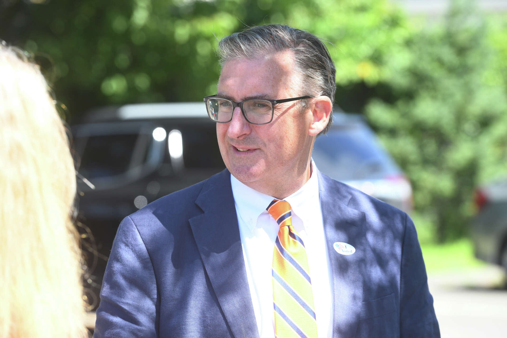 Four-way state Senate primary in Connecticut won by college professor