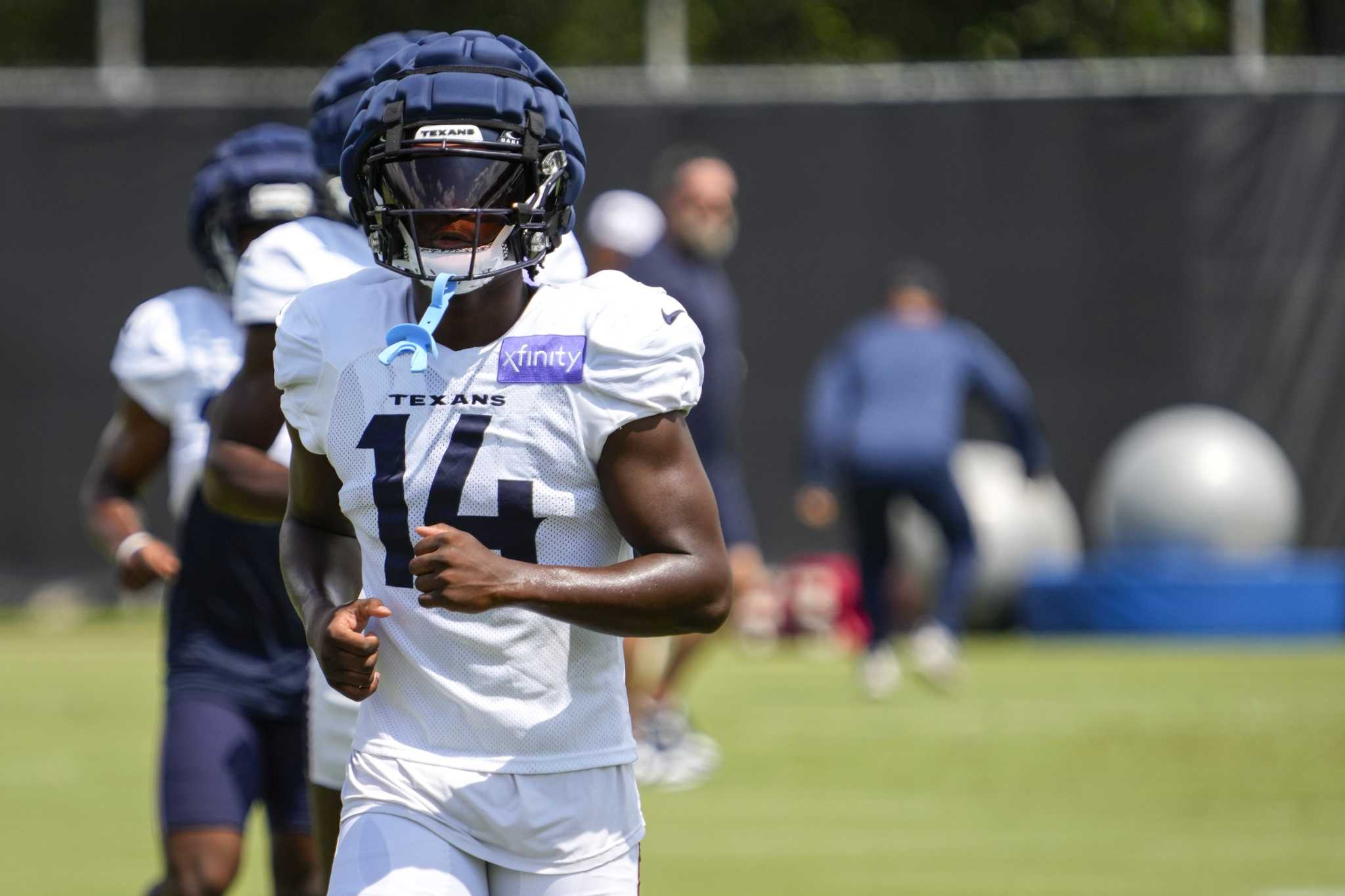 Houston Texans: Kamari Lassiter, Tytus Howard return to practice