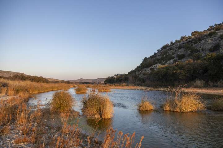 Texas Is Home To The Us Newest National Natural Landmark