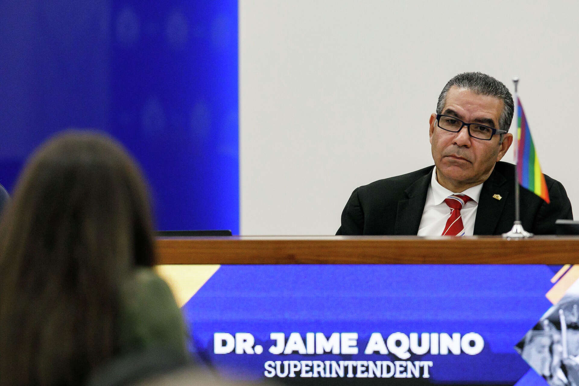 'New future for SAISD': bond election eyed for 2026