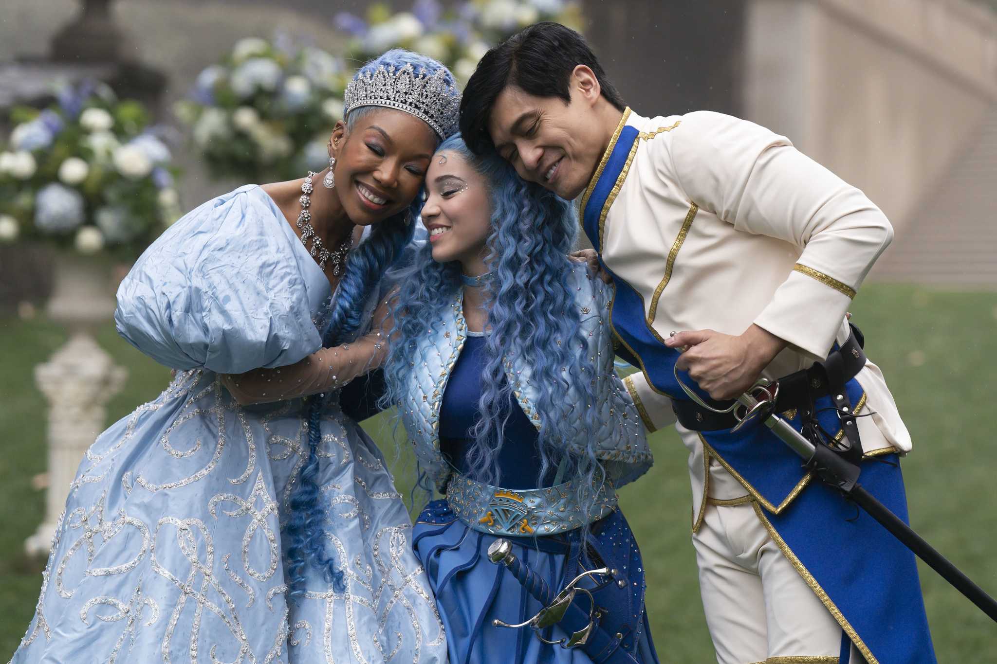 East Bay director on creating magic in ‘Descendants: The Rise of Red’