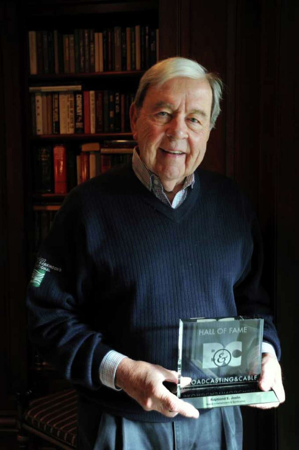 'Cable vision': Greenwich resident inducted into Broadcasting & Cable ...