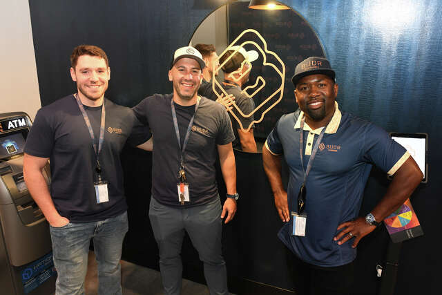 In Photos: Stratford cannabis dispensary opens in Oronoque Plaza