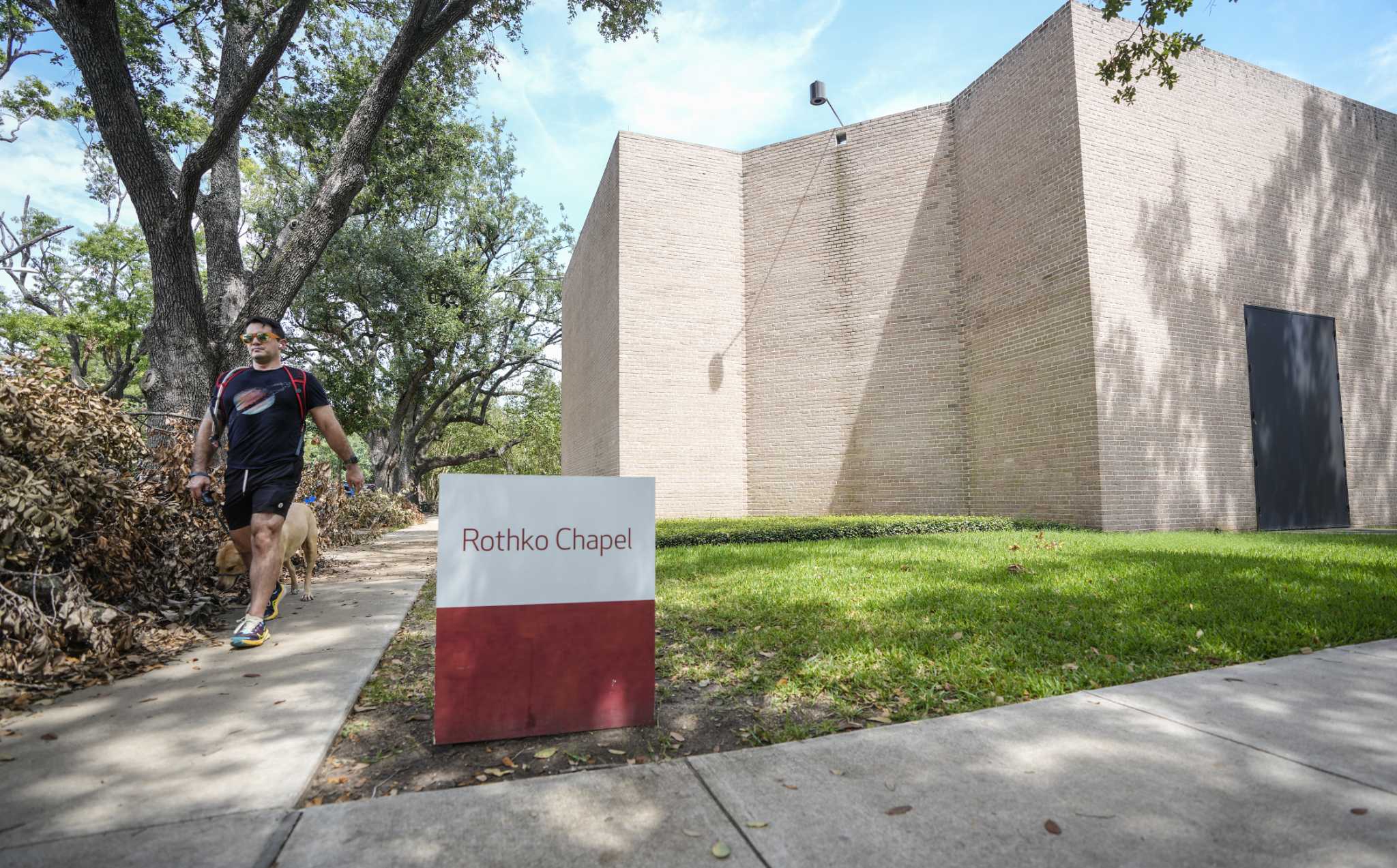 Rothko Chapel