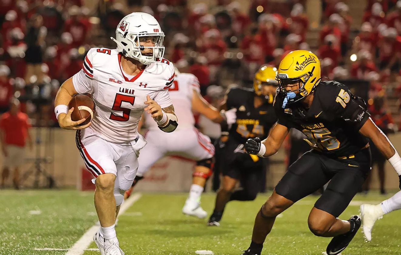 Lamar's offense evolving as new football season approaches