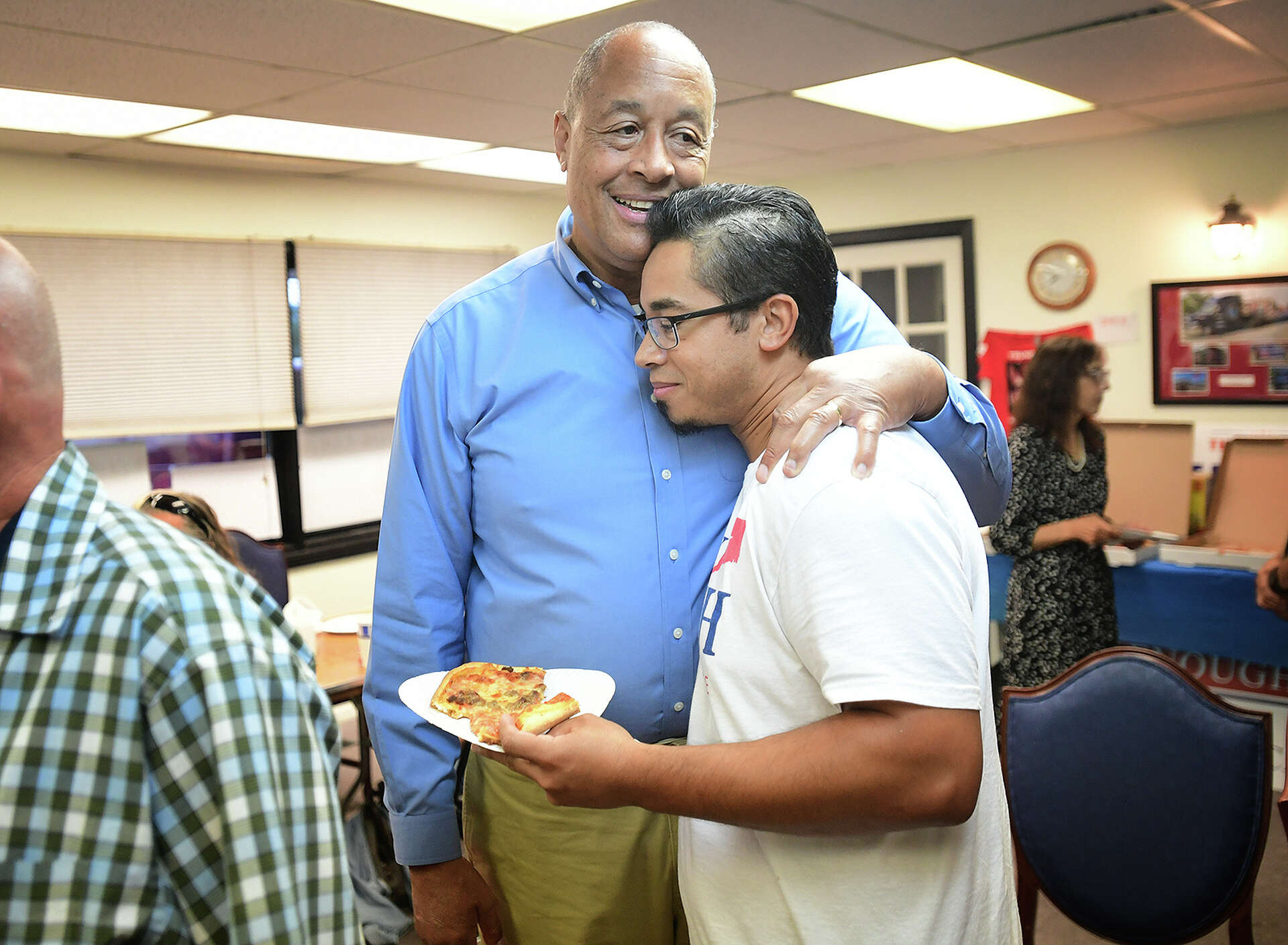 GOP's Matthew Corey wins primary, to face Connecticut's Chris Murphy