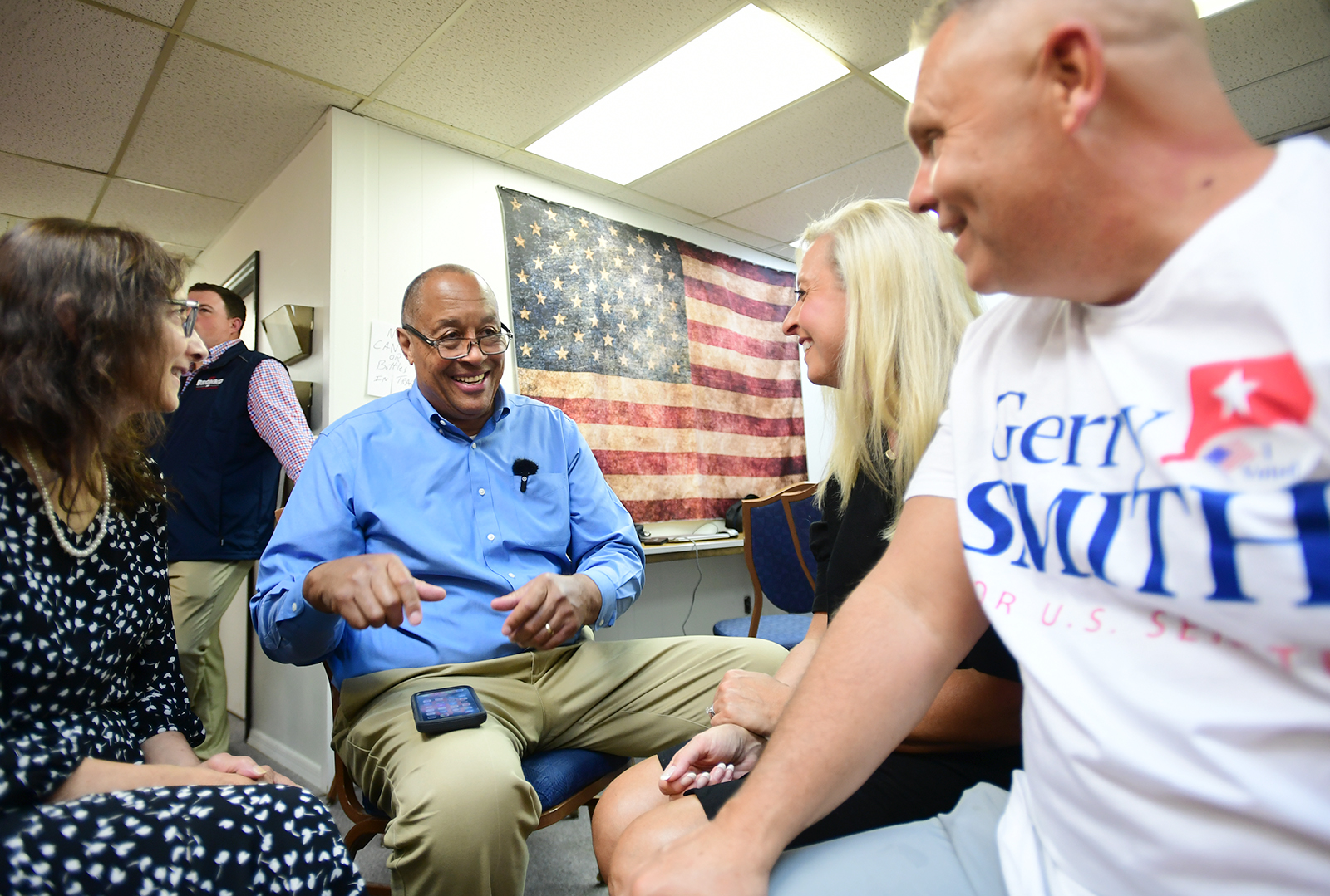 CT GOP's desperate need for new faces on display in primaries