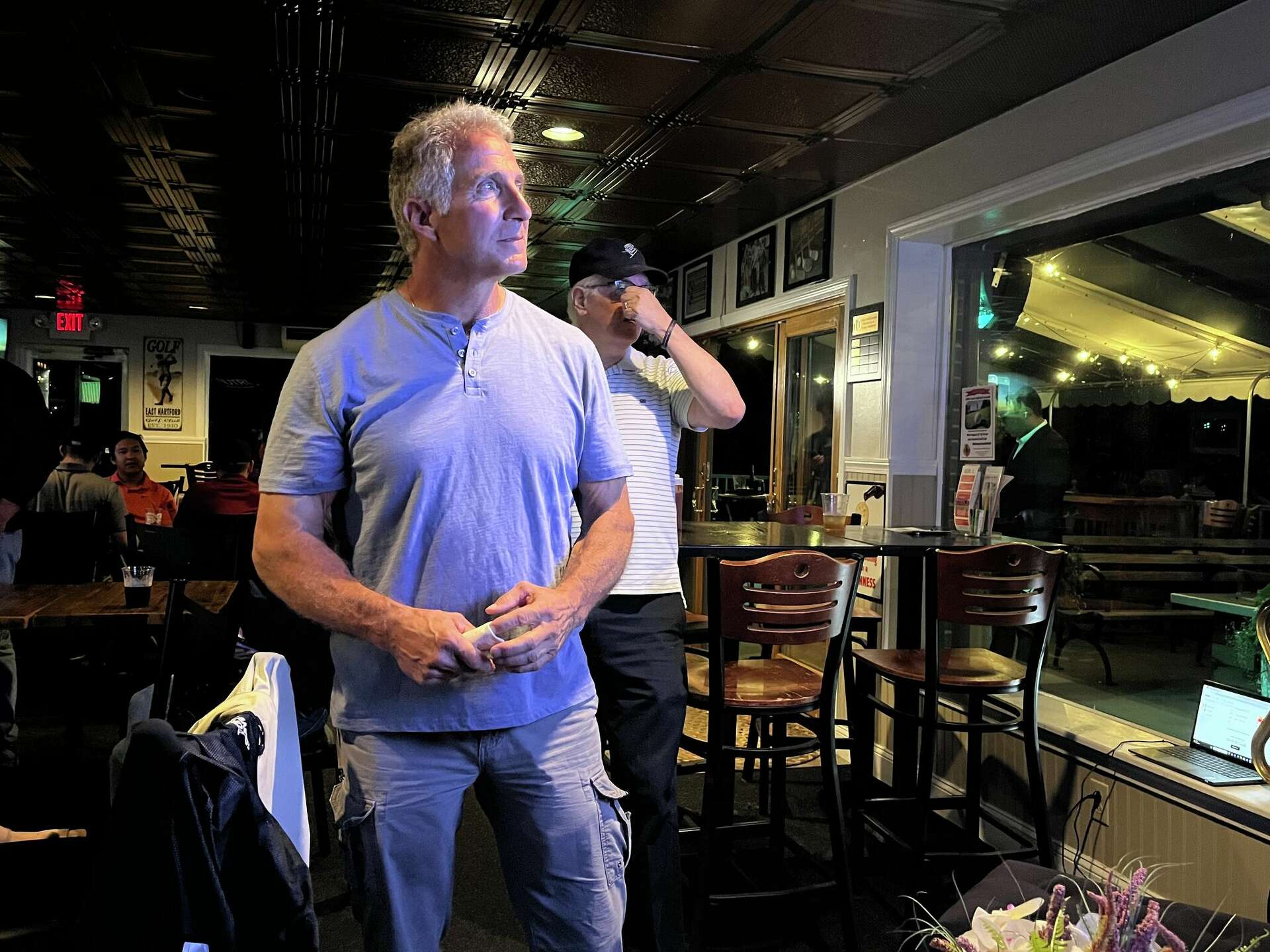 GOP's Matthew Corey wins primary, to face Connecticut's Chris Murphy