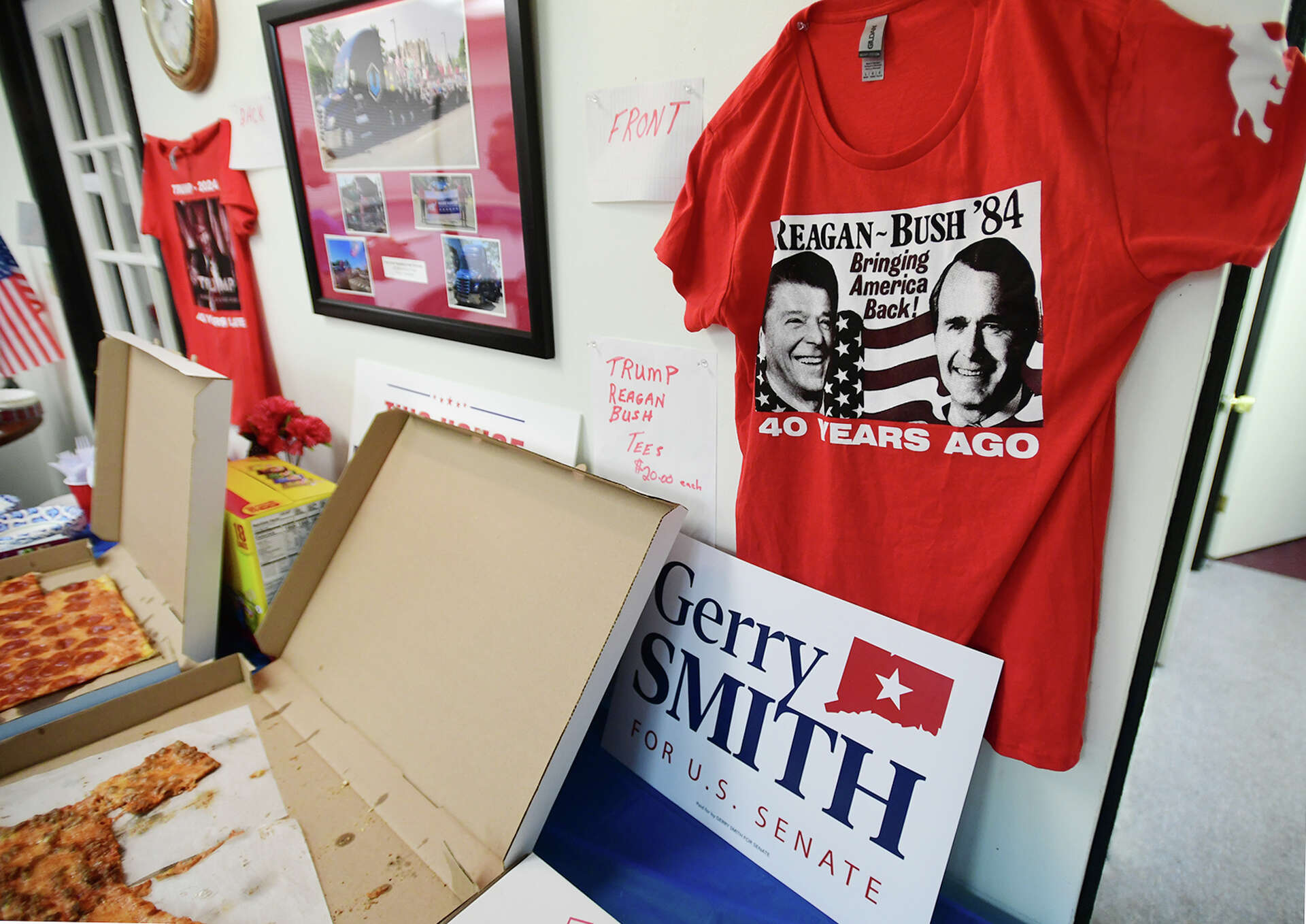 CT primary 2024 results: Corey wins Senate race, two incumbents lose