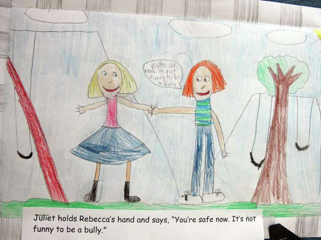 Huckleberry Hill students learn a little kindness goes a long way