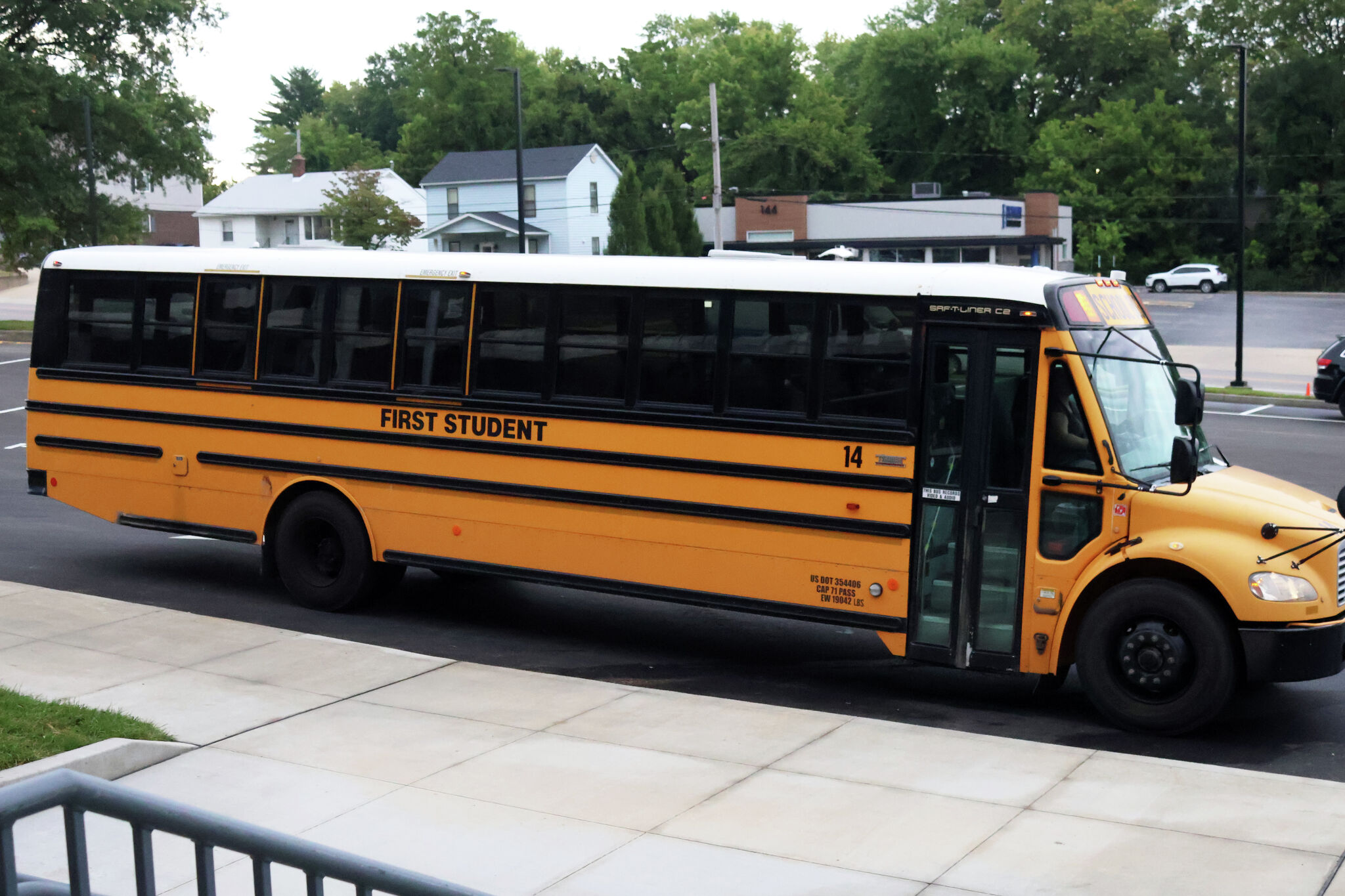 Edwardsville District 7 diesel costs rise after Iran