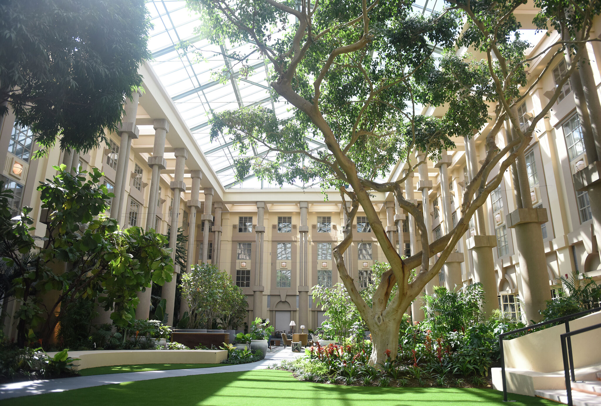 See Old Greenwich's Hyatt Regency Hotel after 4 years of renovations