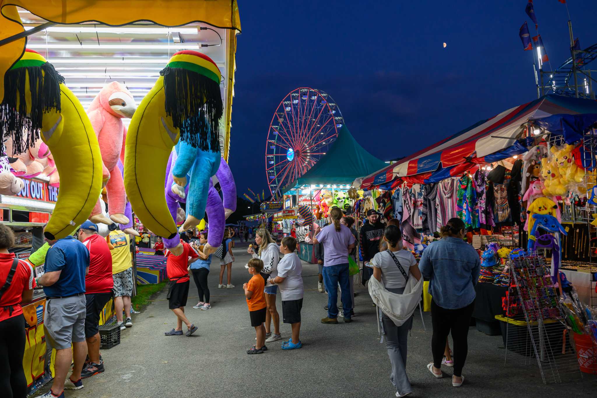 Altamont Fair: Everything you need to know