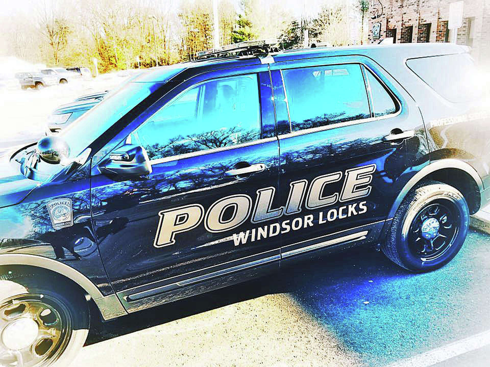 New Windsor Locks senior center and police station under construction
