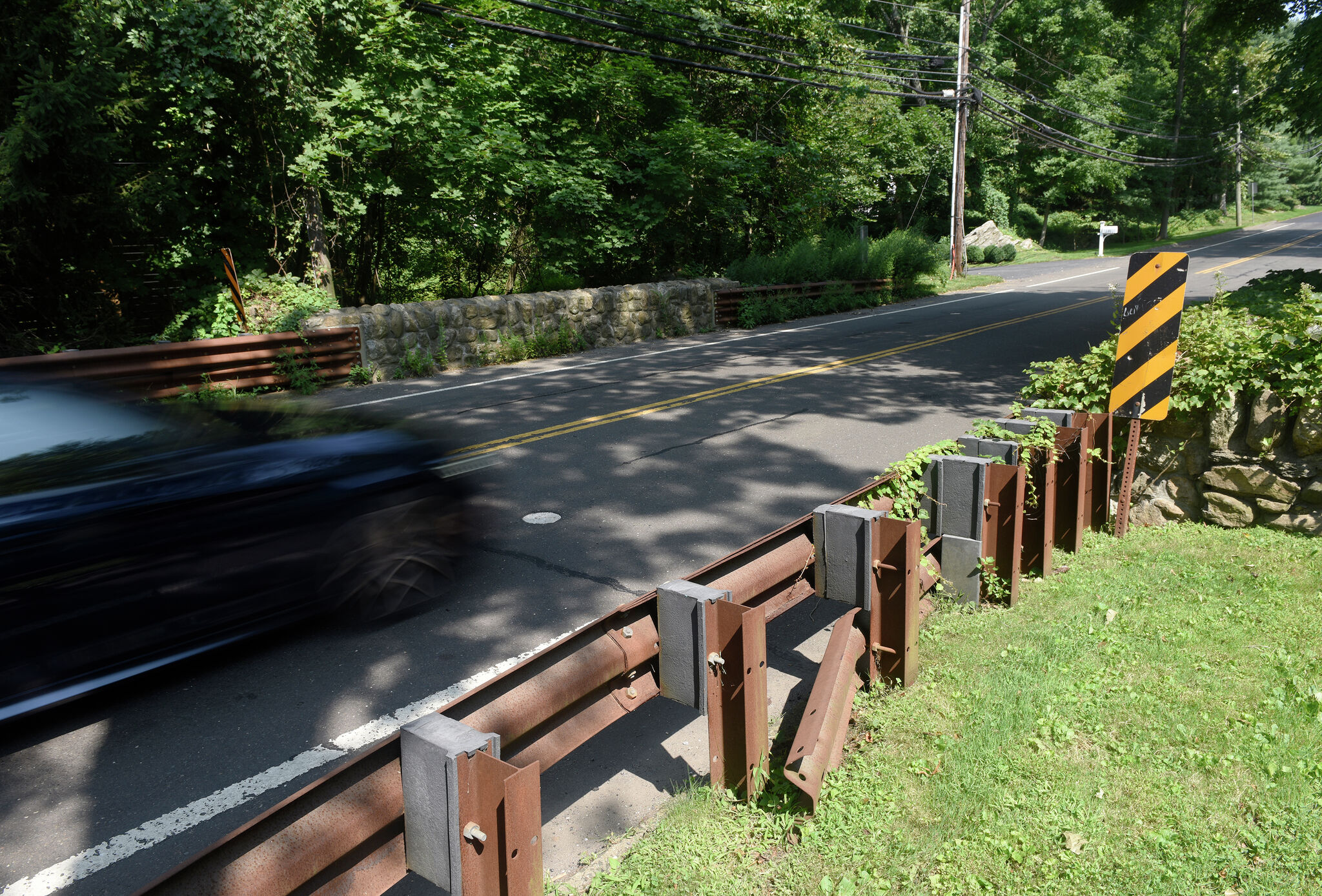 Greenwich residents start petition to delay North Street bridge repair