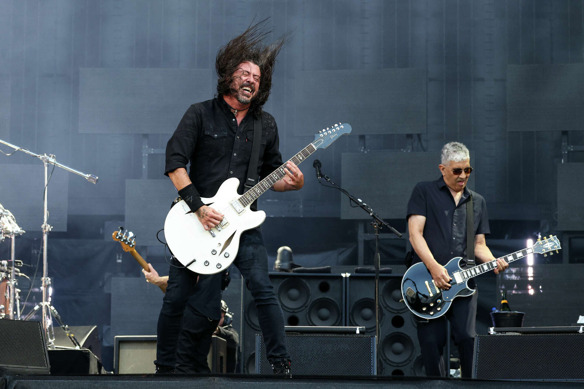 Before Bay Area show, Foo Fighters saw late bandmate in animal form