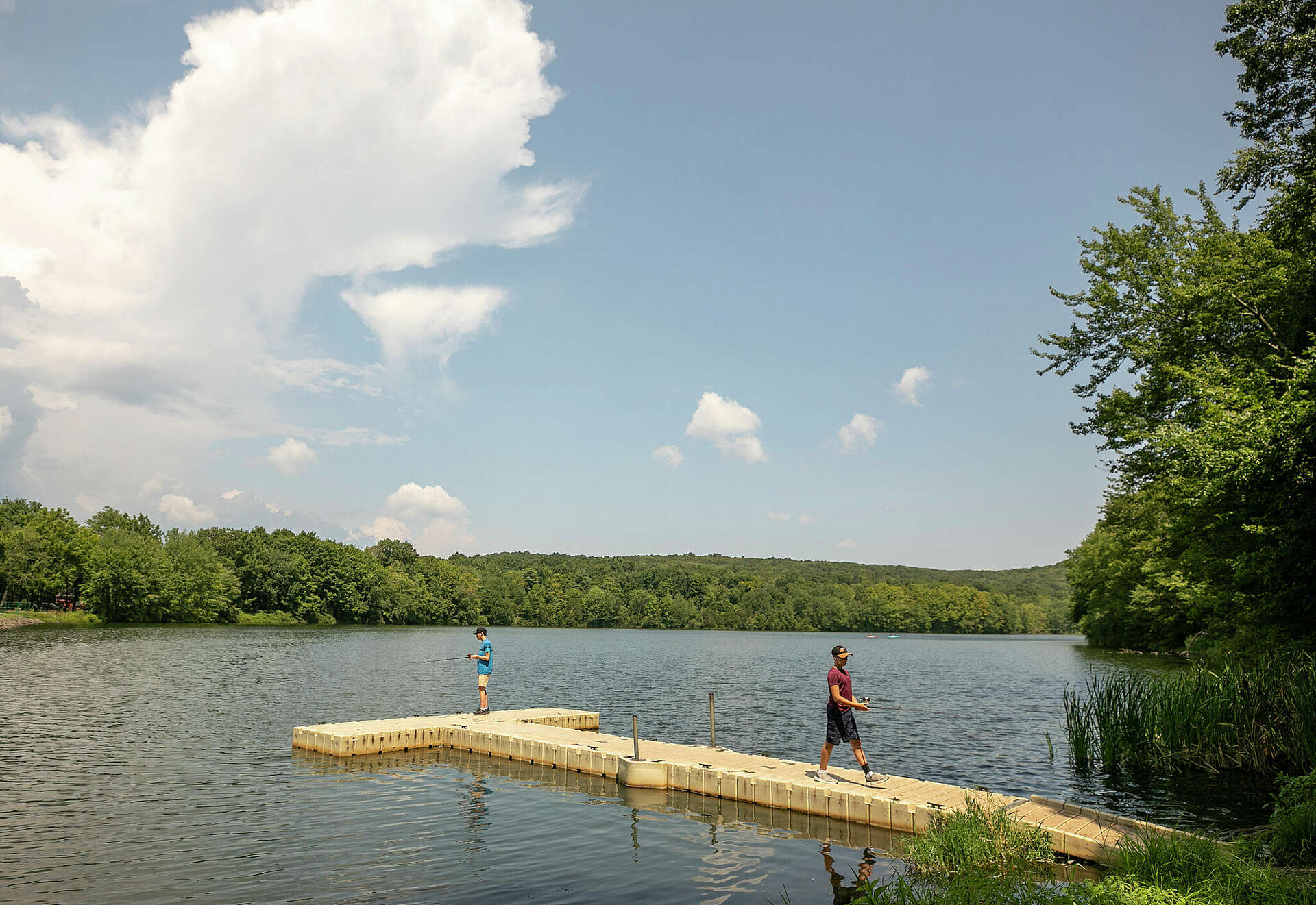 NWS: Wildfire smoke causes 'moderate' CT air quality on Thursday
