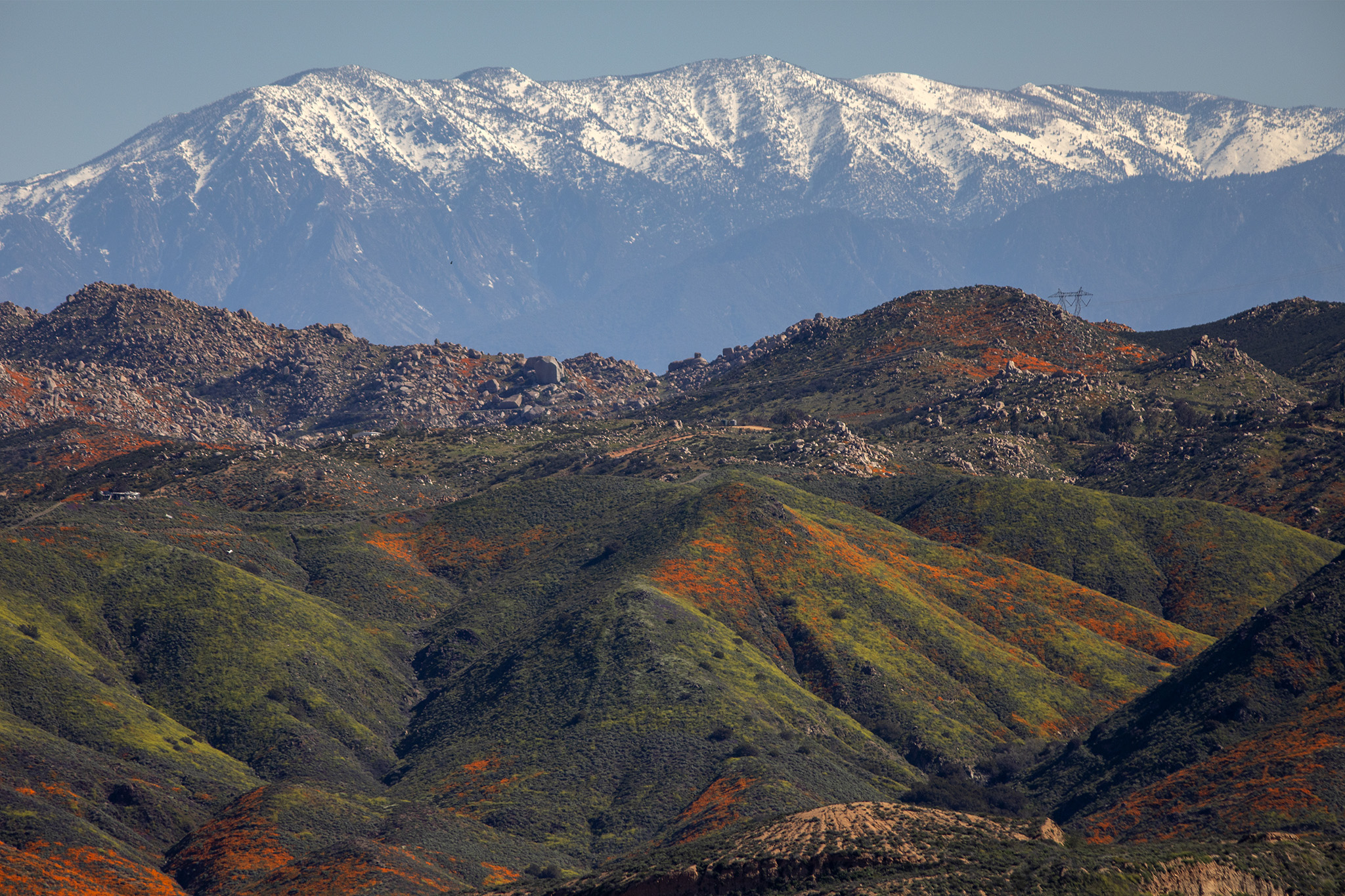 Missing California hiker renews questions about Pacific Crest Trail