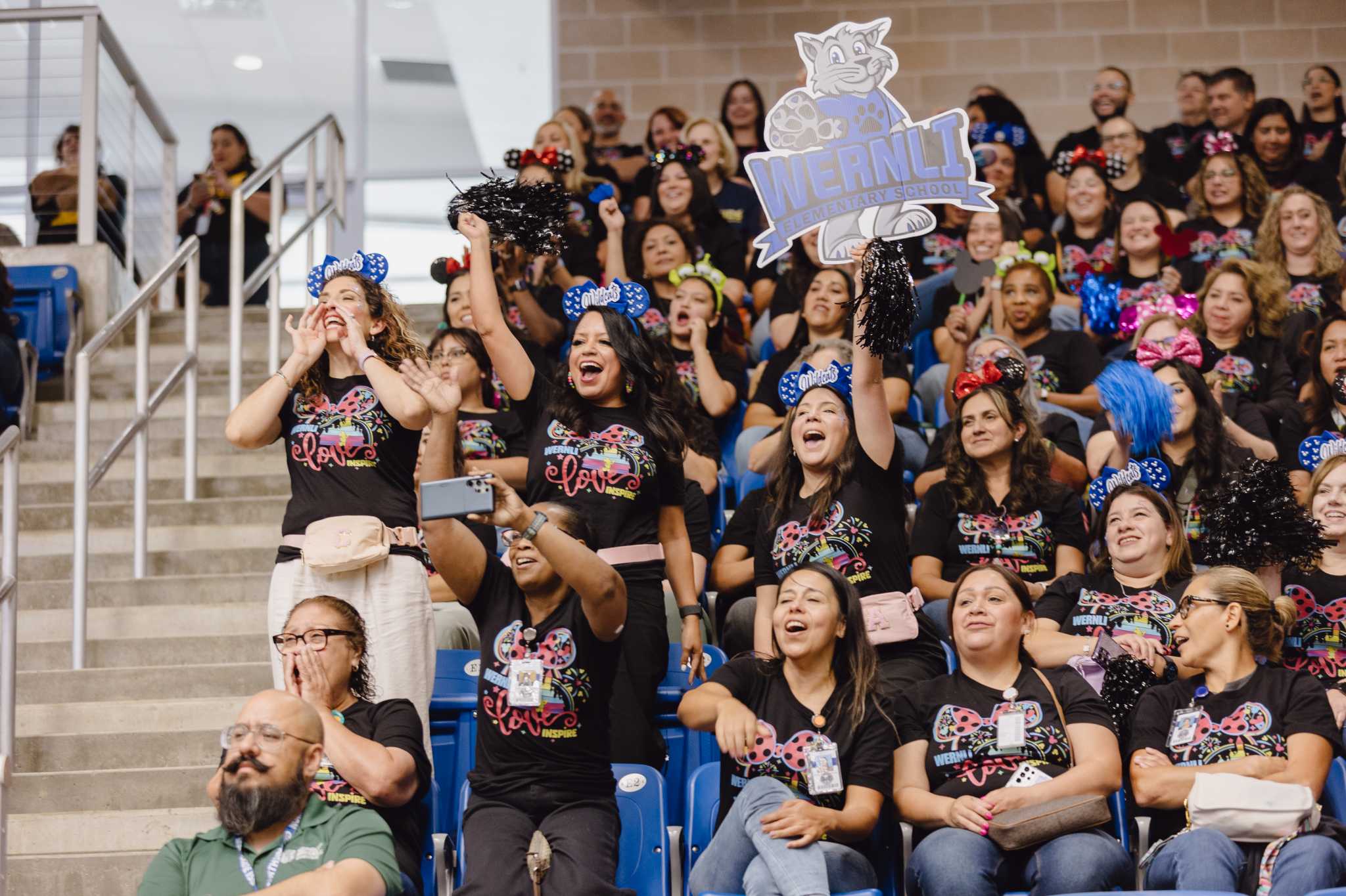 Northside ISD chief to teachers: ‘Advocate for your profession’