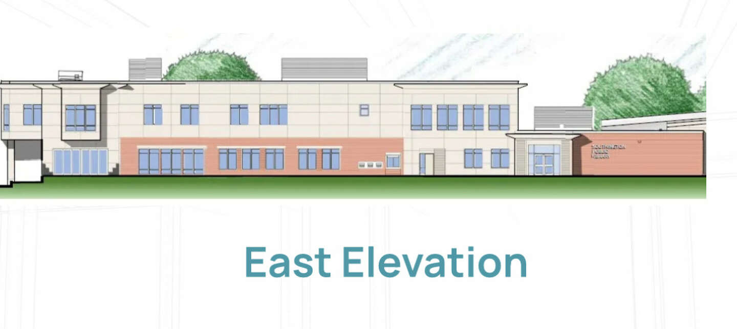 New Southington Public Library set to open in November