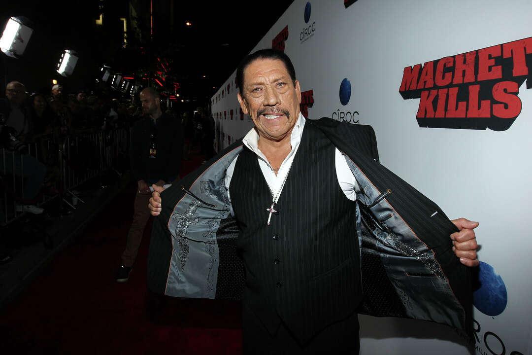 ‘Machete’ actor Danny Trejo joins lineup for Grand Rapids Comic-Con