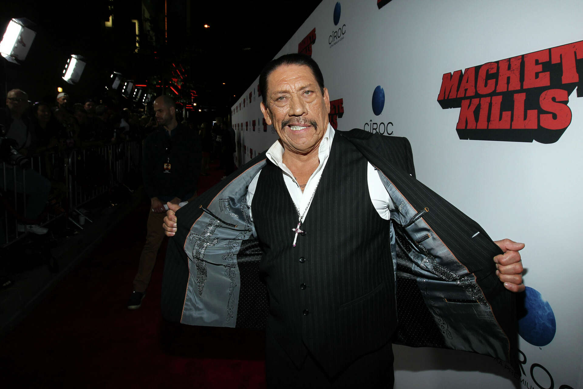 ‘Machete’ actor Danny Trejo joins lineup for Grand Rapids Comic-Con