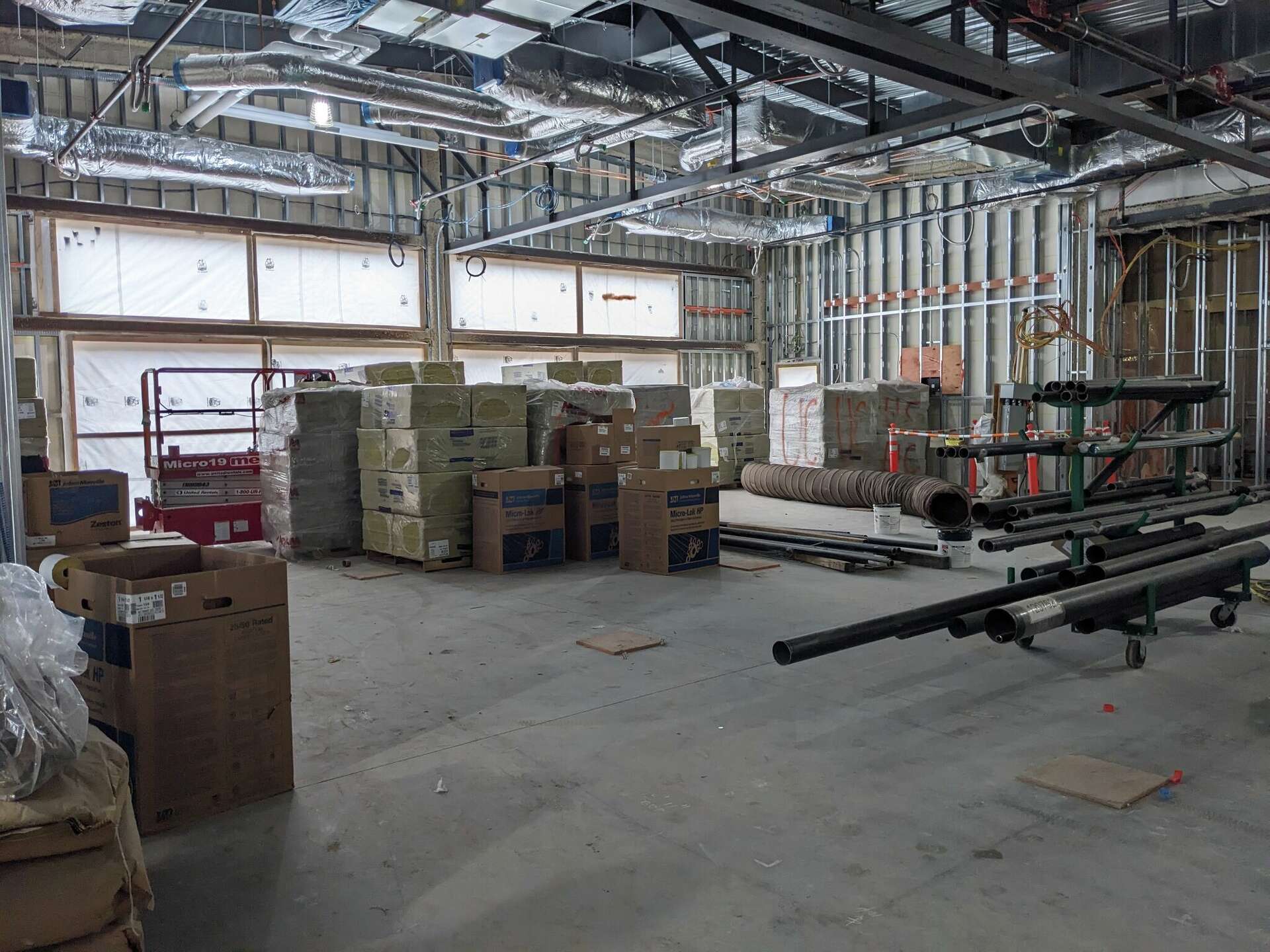 New Southington Public Library set to open in November