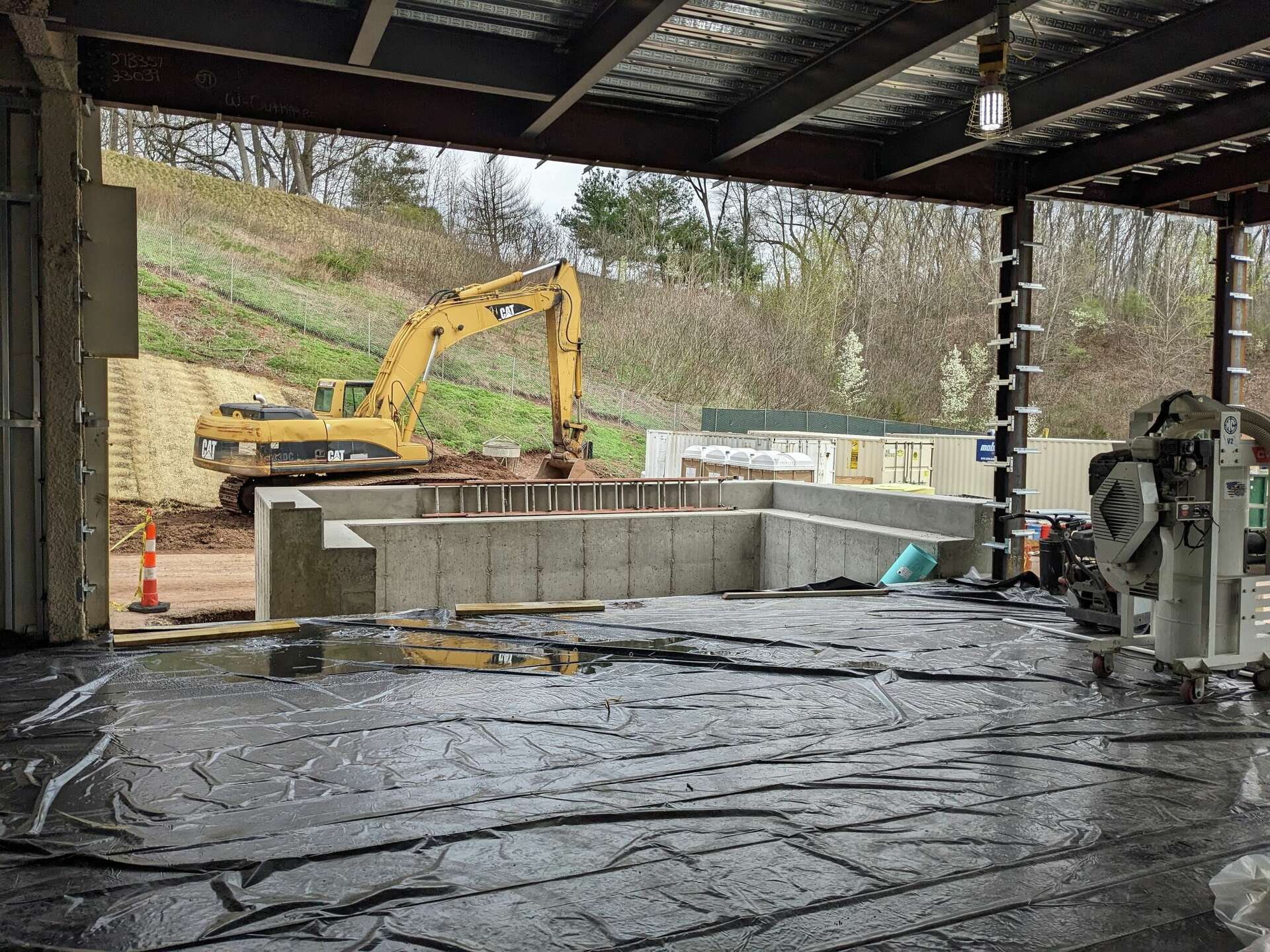 New Southington Public Library set to open in November