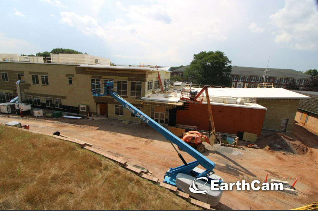 New Southington Public Library set to open in November