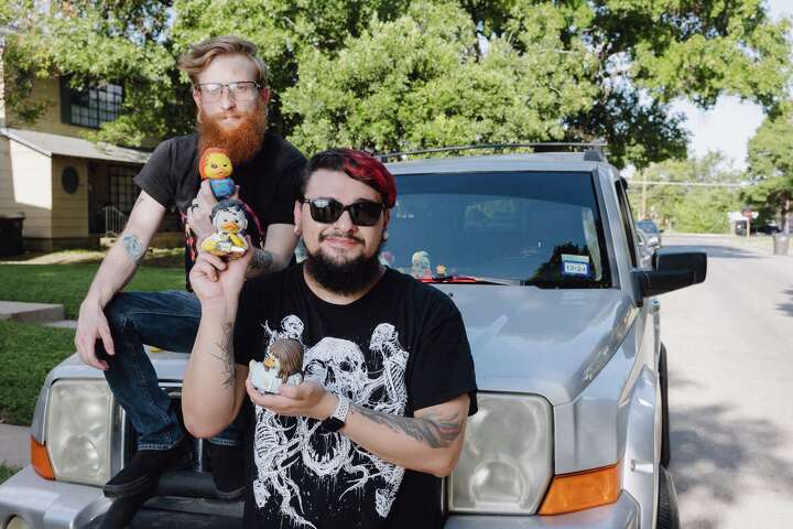 Jeep ducking? Here's why Jeeps have rubber ducks on dashboards.