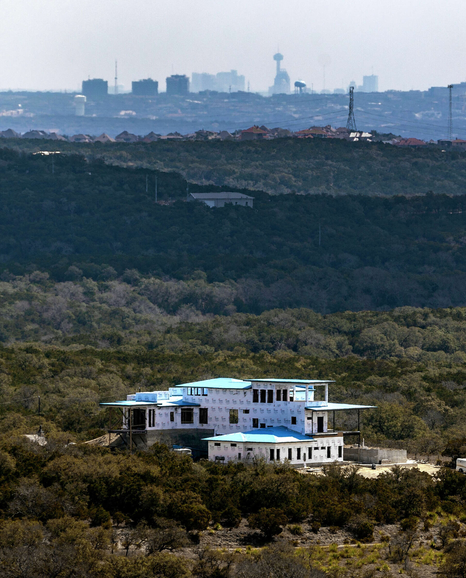 Opponents can contest wastewater in Helotes Creek, state says
