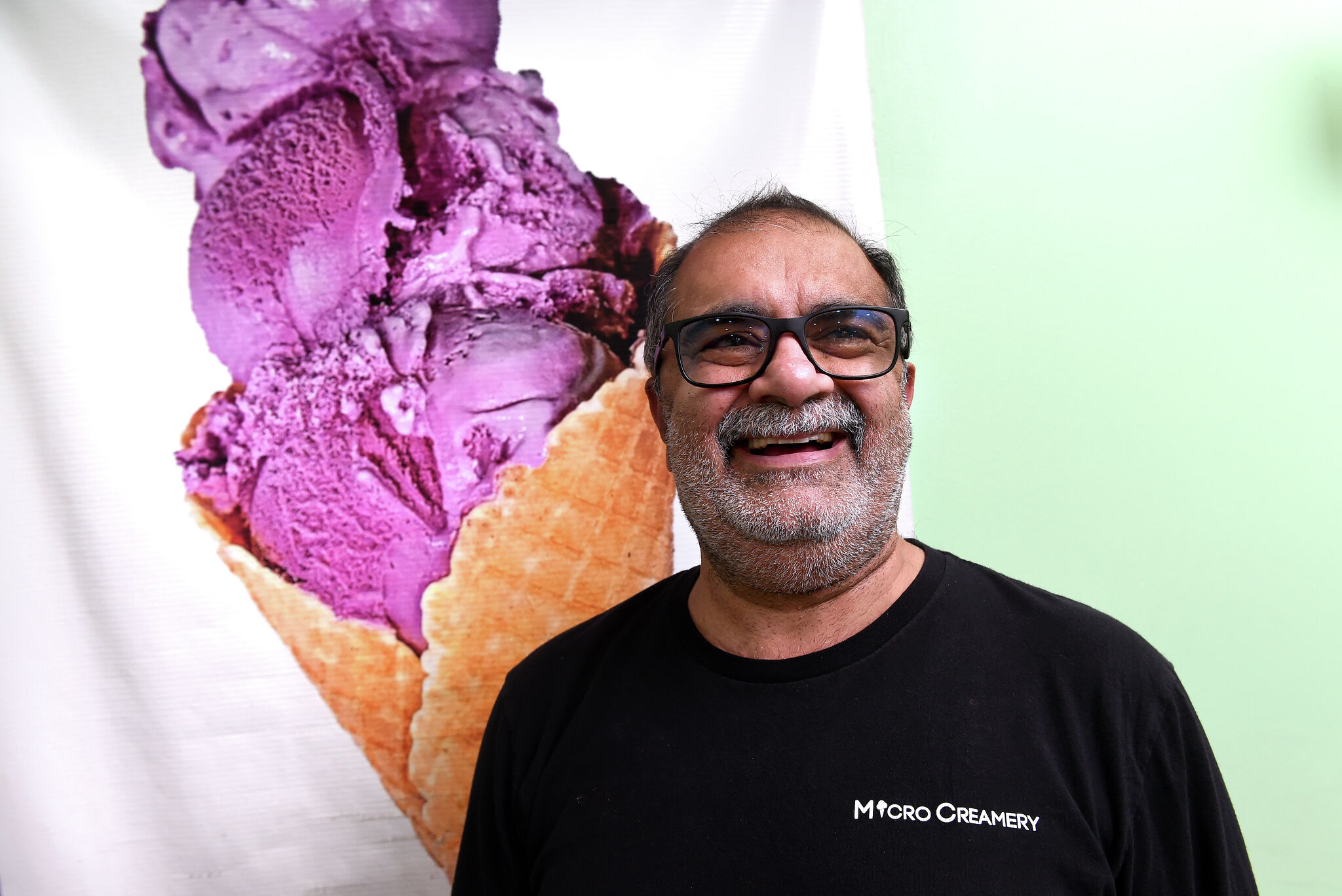 CT dad, son who visited 100s of ice cream shops opening Cheshire spot