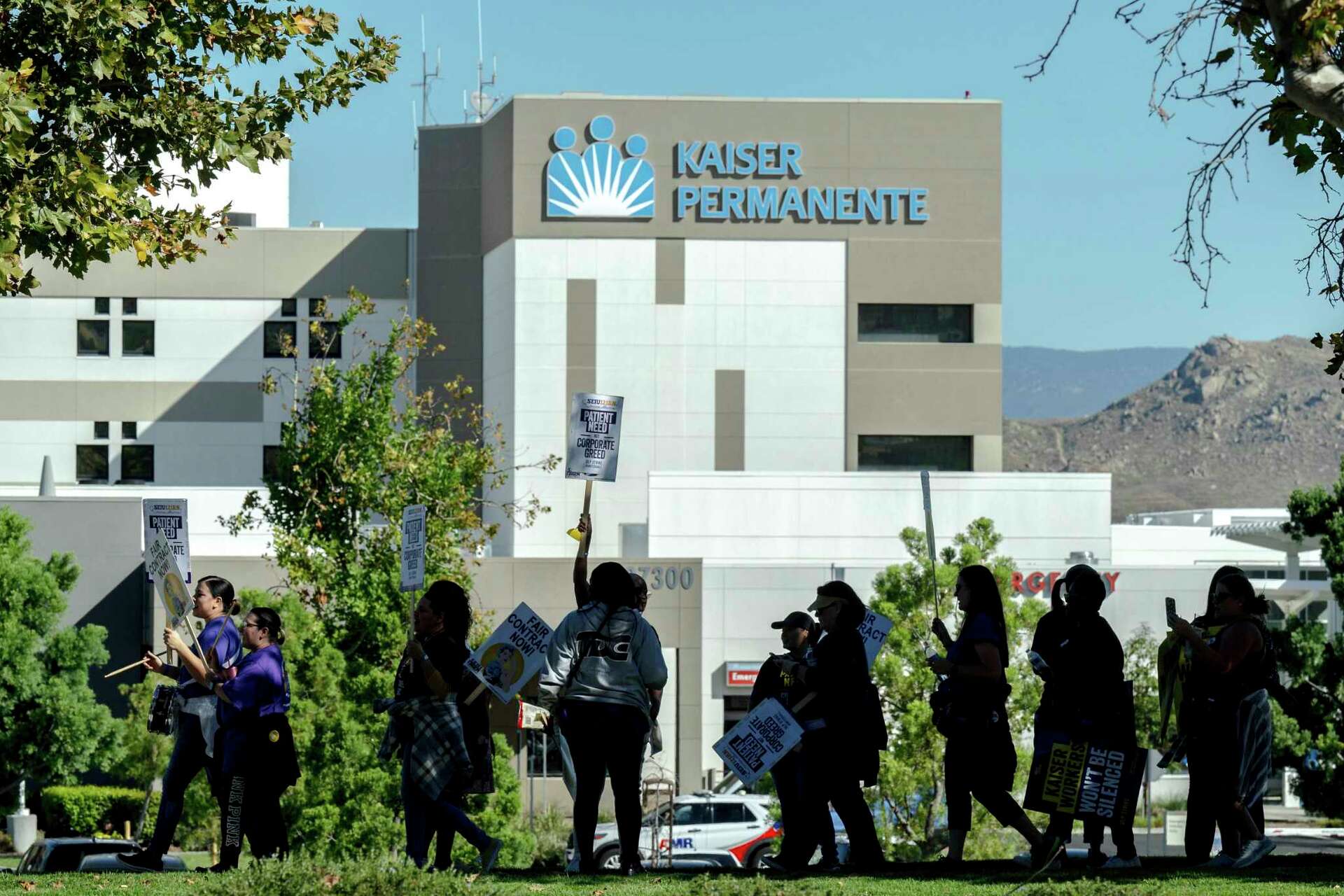 Bay Area health care system Kaiser using AI to listen to doctor visits
