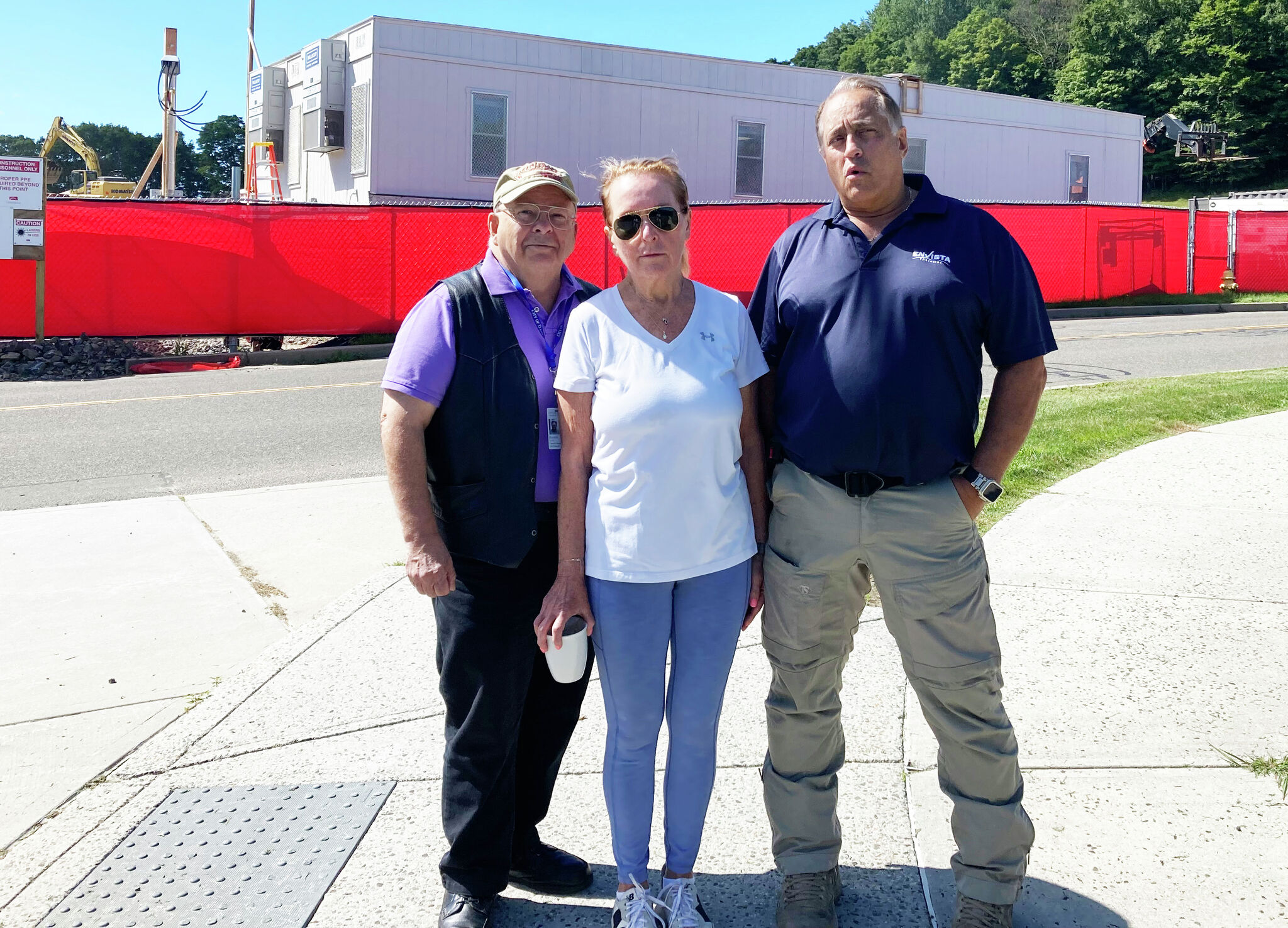 Danbury condo residents decry construction disruption on west side