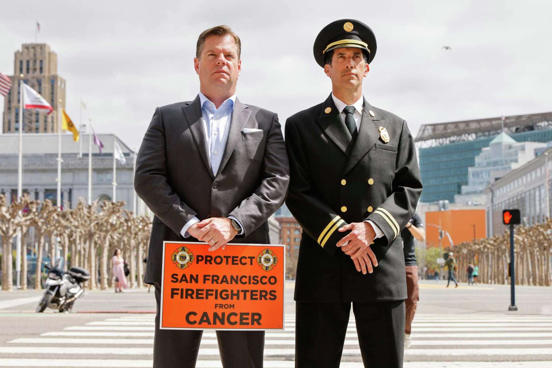 Key SF union backs Mark Farrell after supporting London Breed in 2018