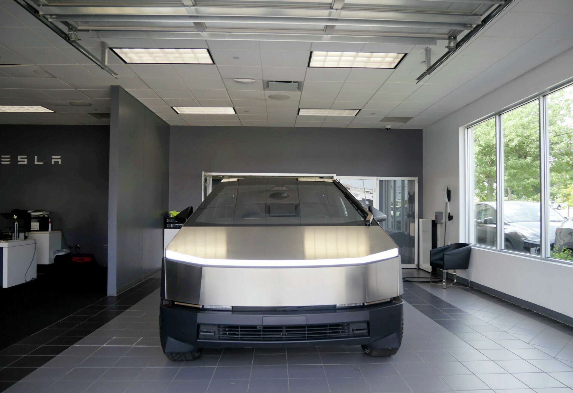 Cybertrucks in Connecticut: Here's how many there are per town