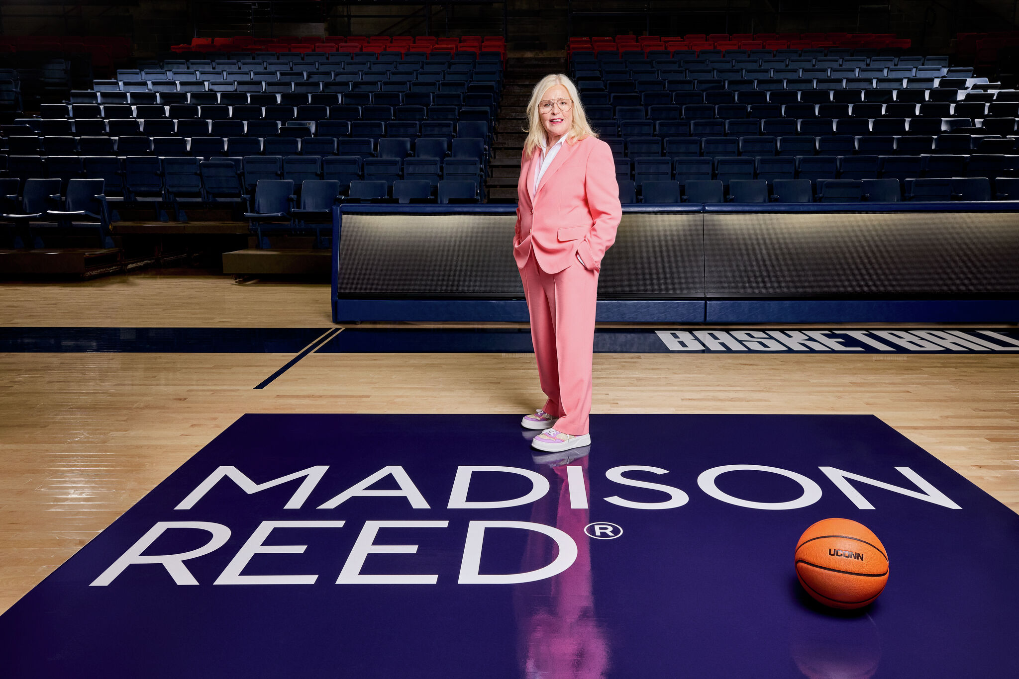 Why Madison Reed CEO Amy Errett is partnering with UConn basketball