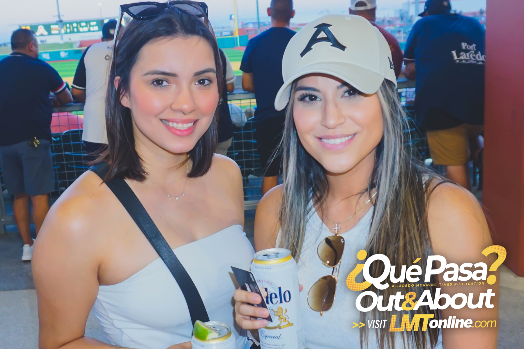Laredo nightlife photos during the first two weekends of August 2024