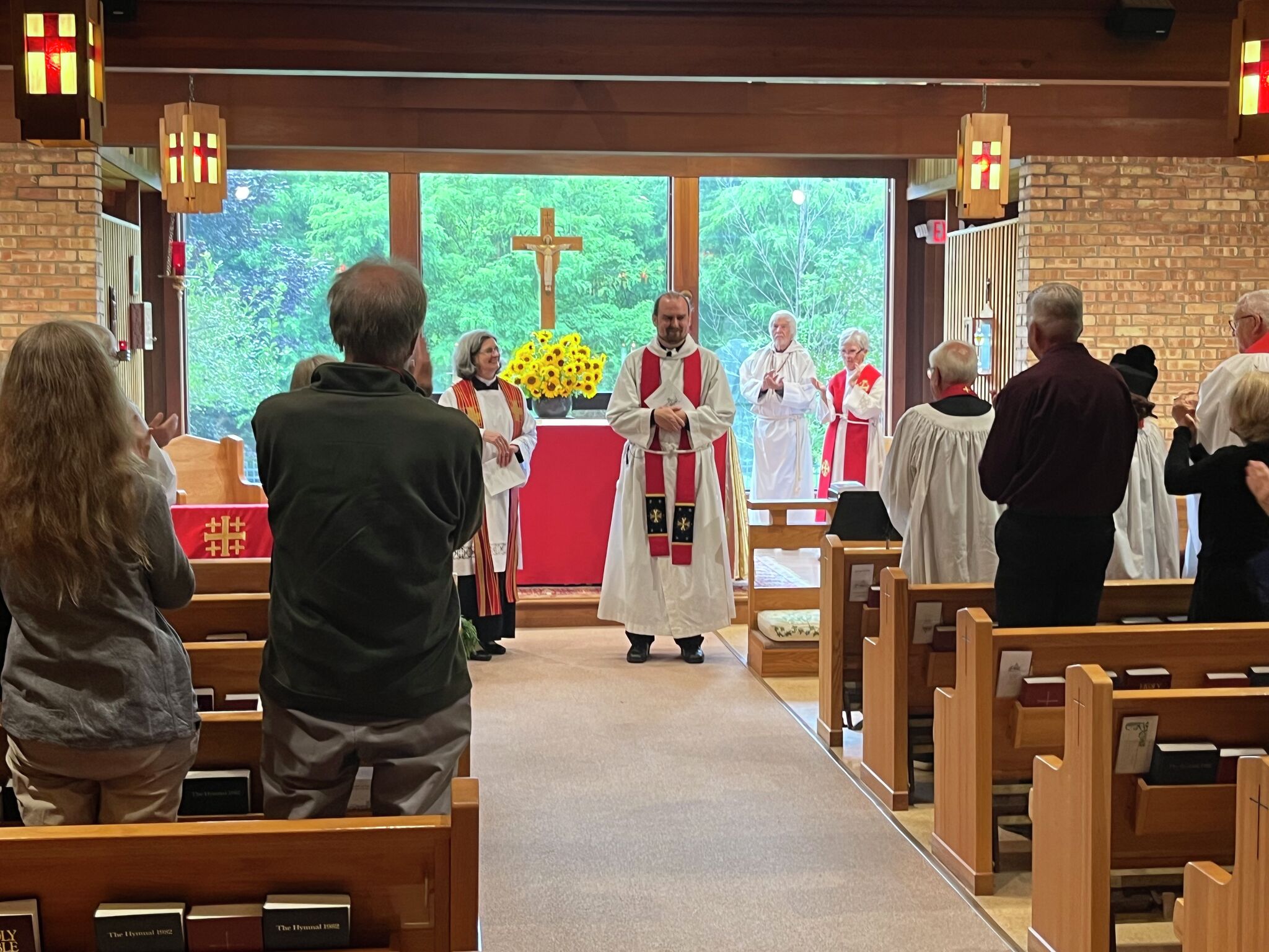 St. Philip’s in Beulah welcomes a new priest