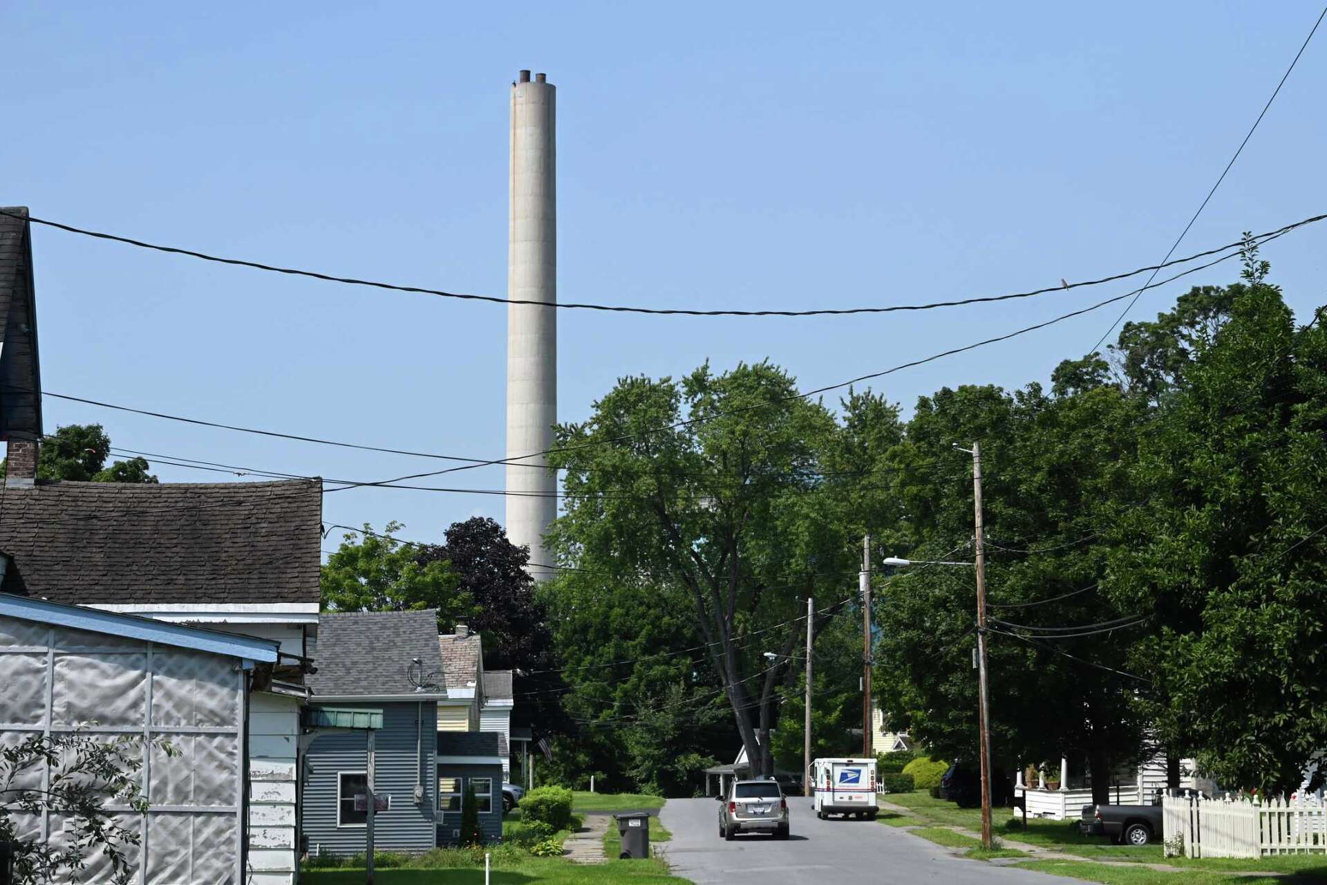 Wheelabrator in Hudson Falls seeks to renew its air permit