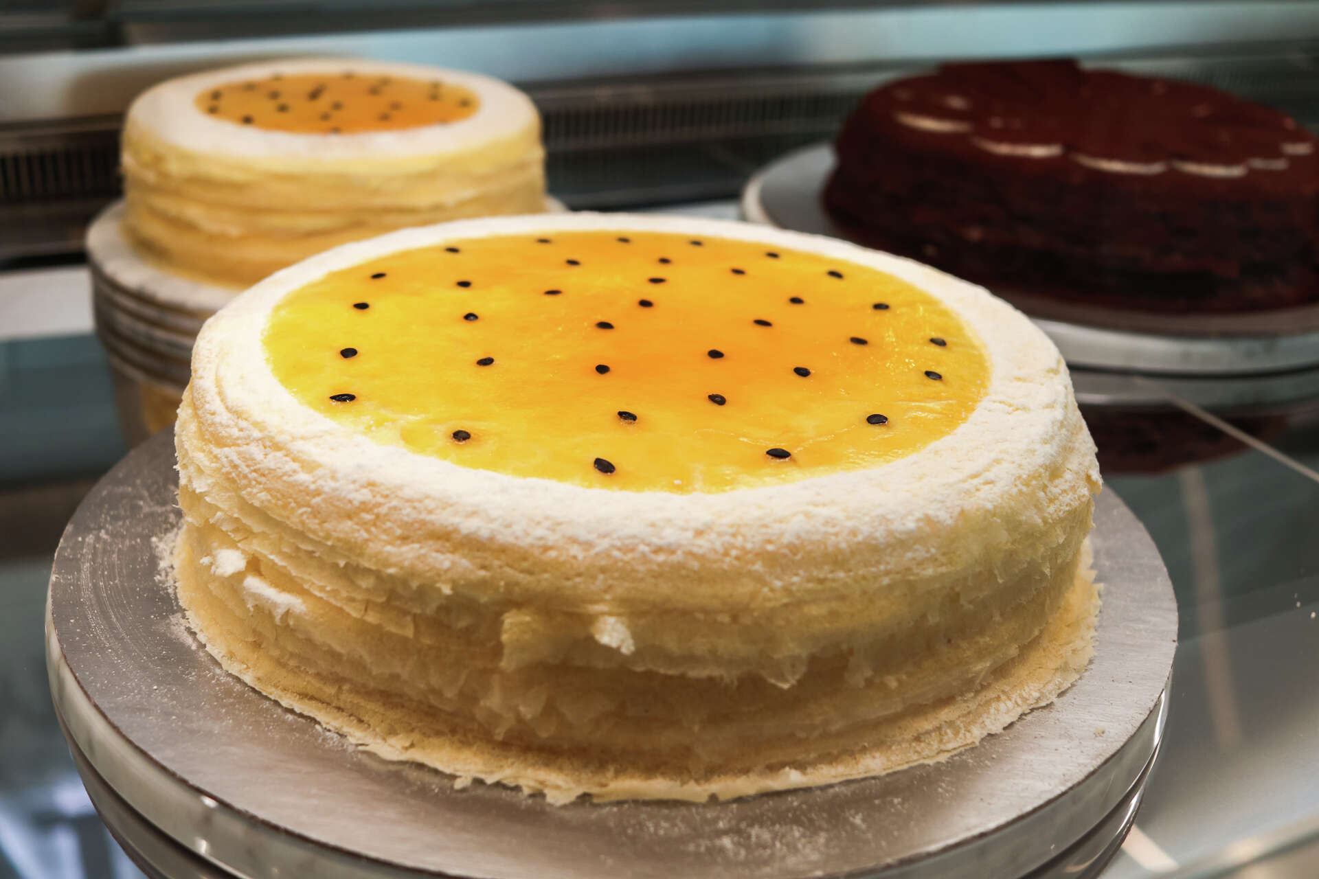Is Houston bakery's $135 cake the city's newest status symbol?